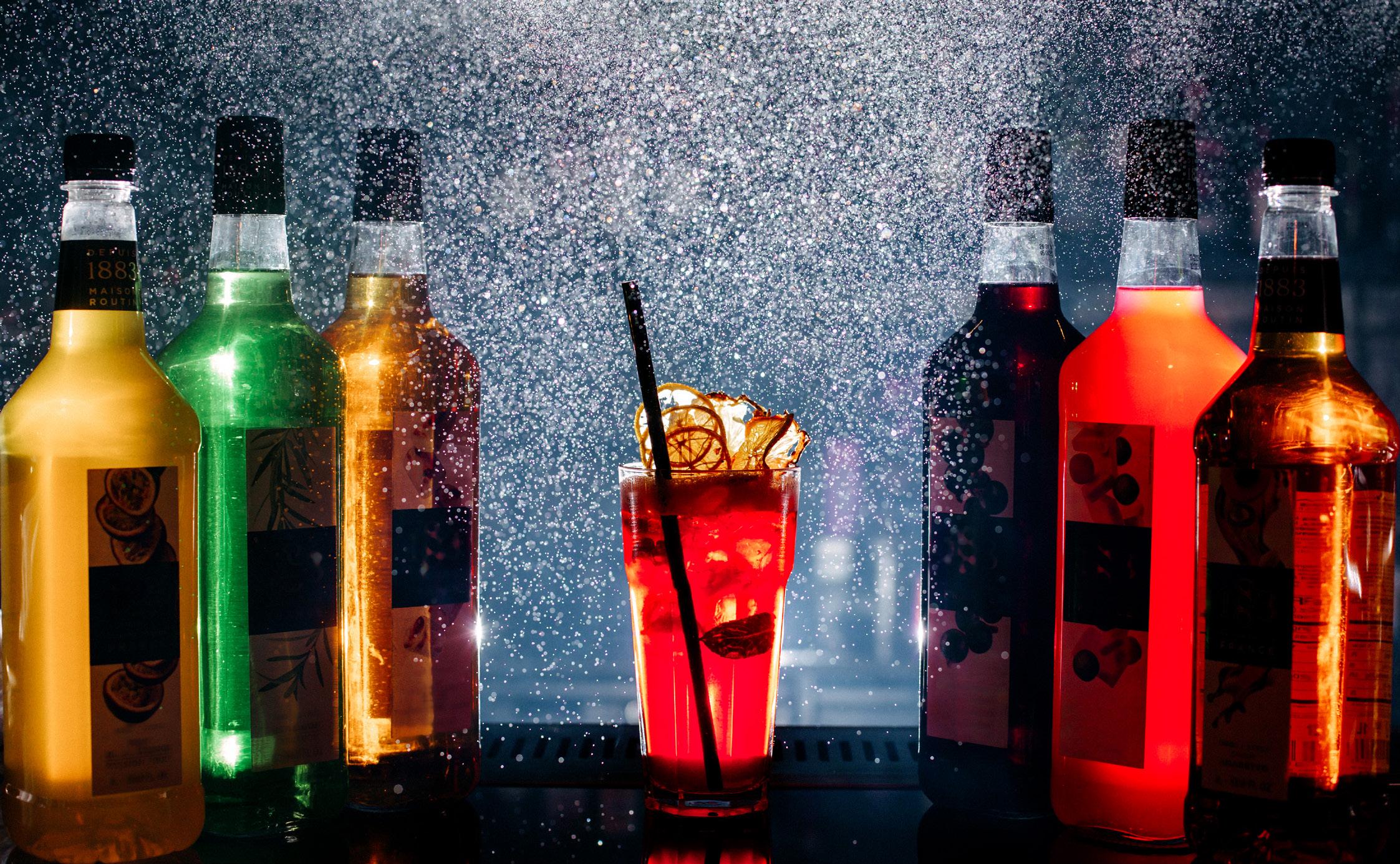 Revista el coctel by Paloma Mares Ramírez - Issuu