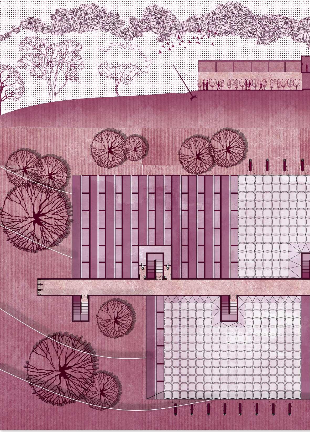 KRISH KALARIYA | Undergraduate Architecture Portfolio | Nirma ...