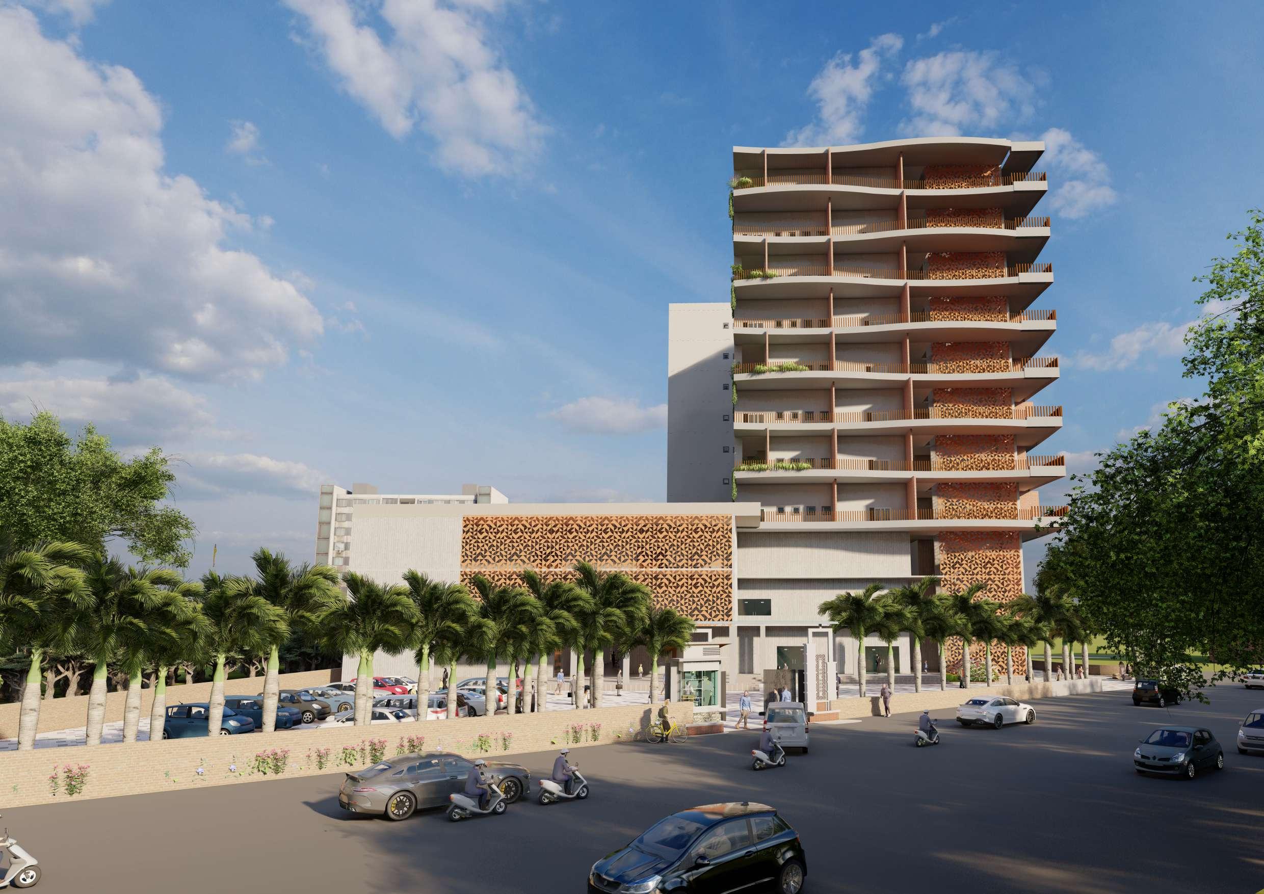 ARCHITECTURAL PORTFOLIO by SAMIR RUPNAWAR - Issuu