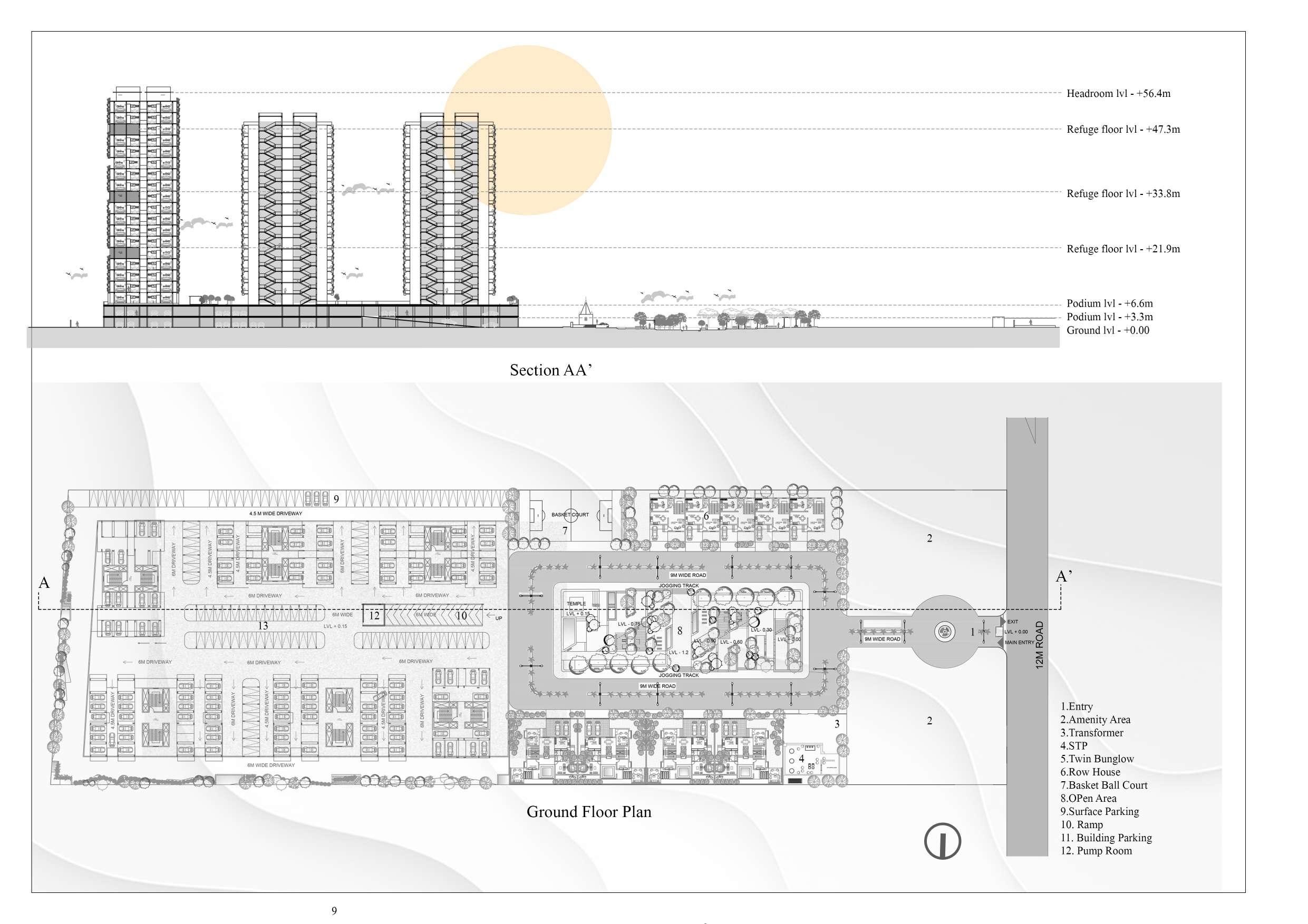 architectural portfolio by SAMIR RUPNAWAR - Issuu