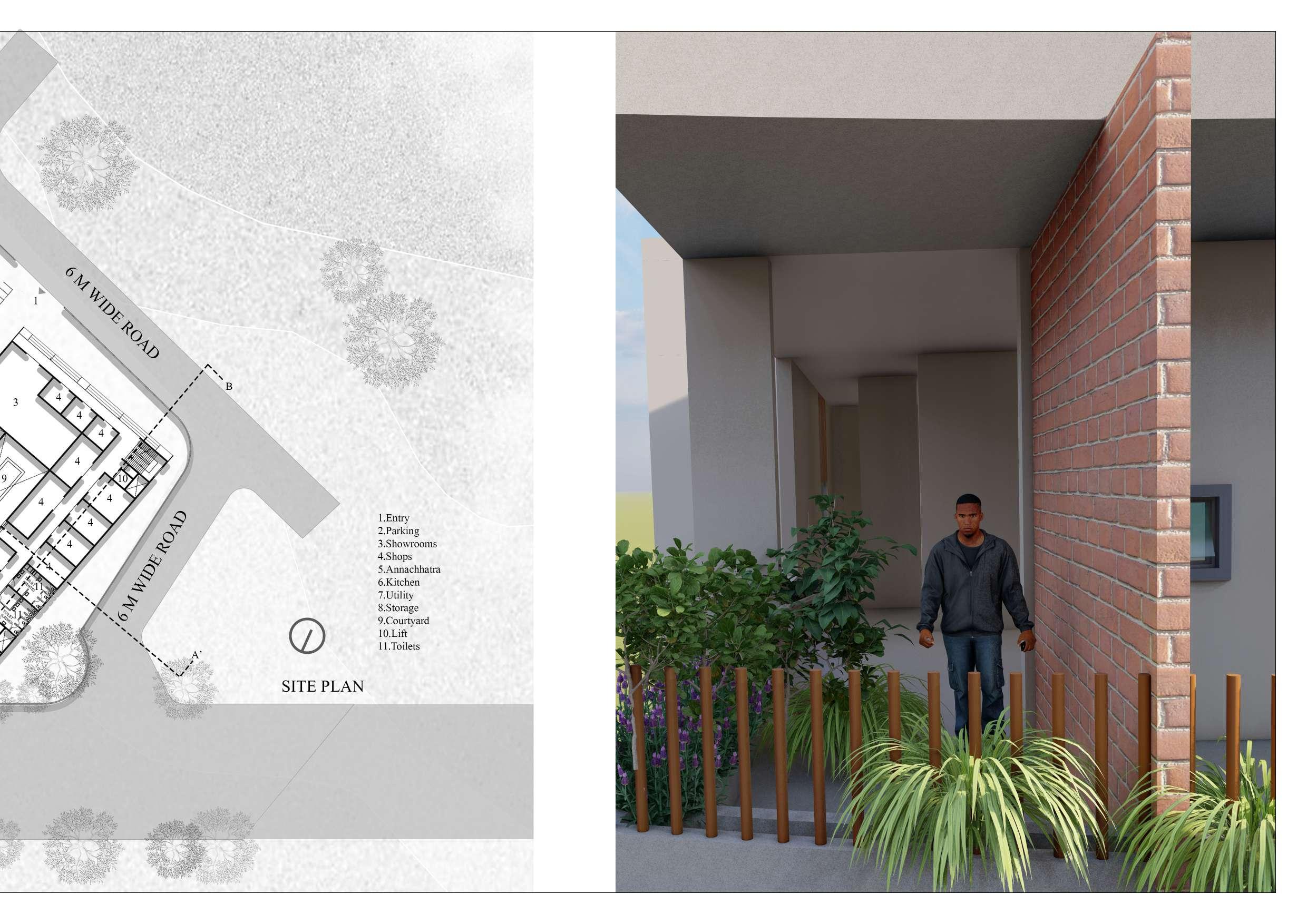 architectural portfolio by SAMIR RUPNAWAR - Issuu
