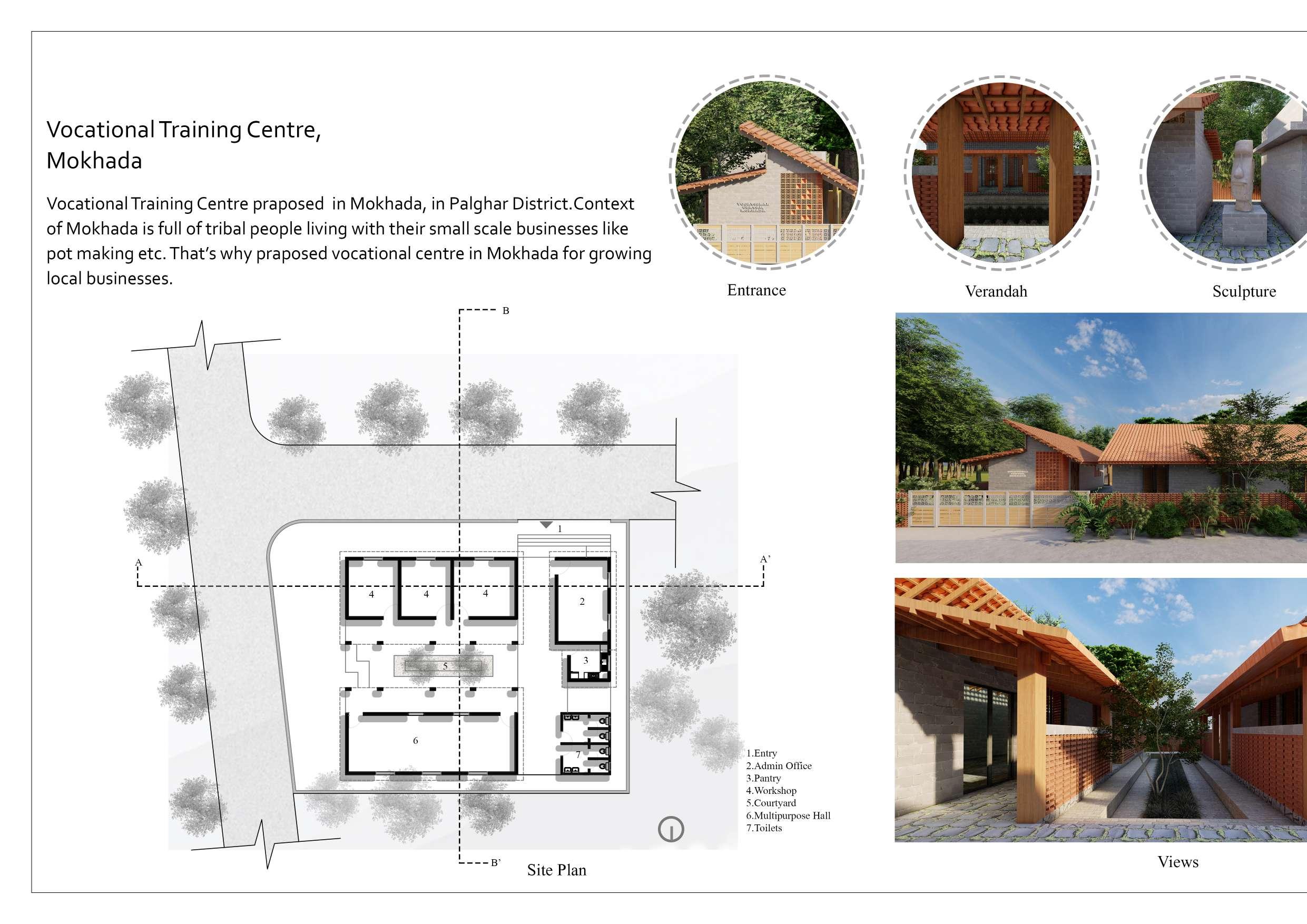 architectural portfolio by SAMIR RUPNAWAR - Issuu