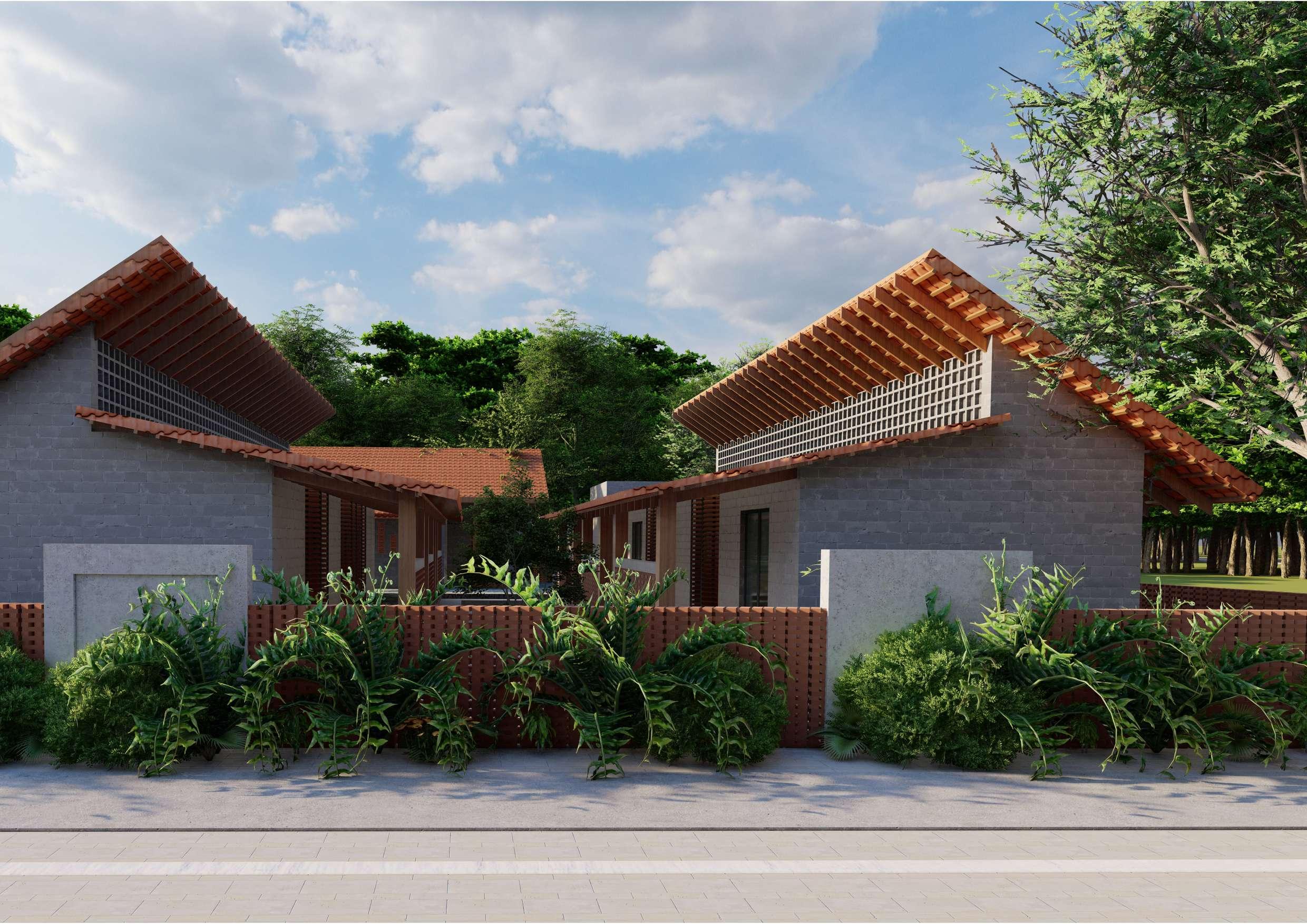 architectural portfolio by SAMIR RUPNAWAR - Issuu