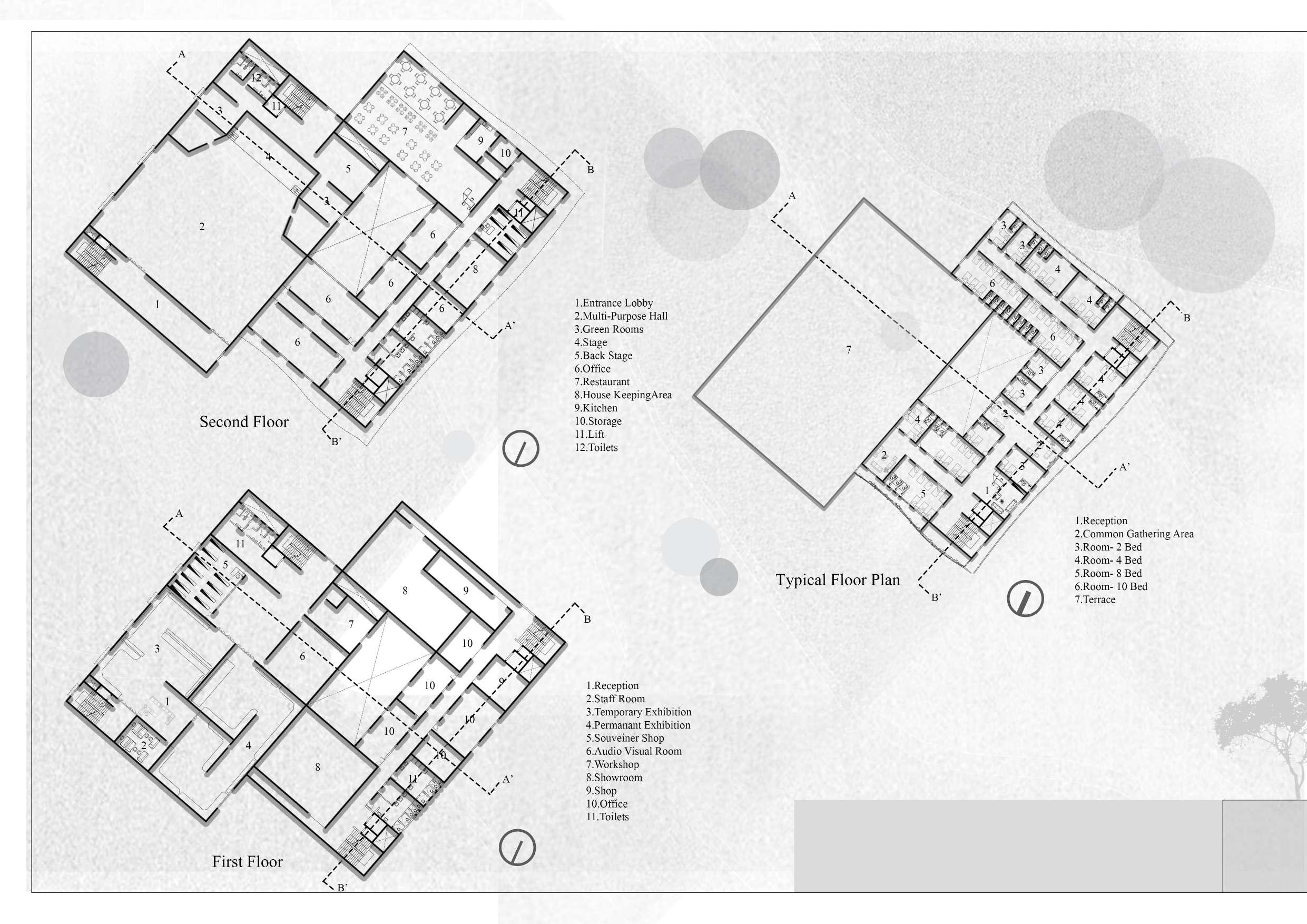 architectural portfolio by SAMIR RUPNAWAR - Issuu