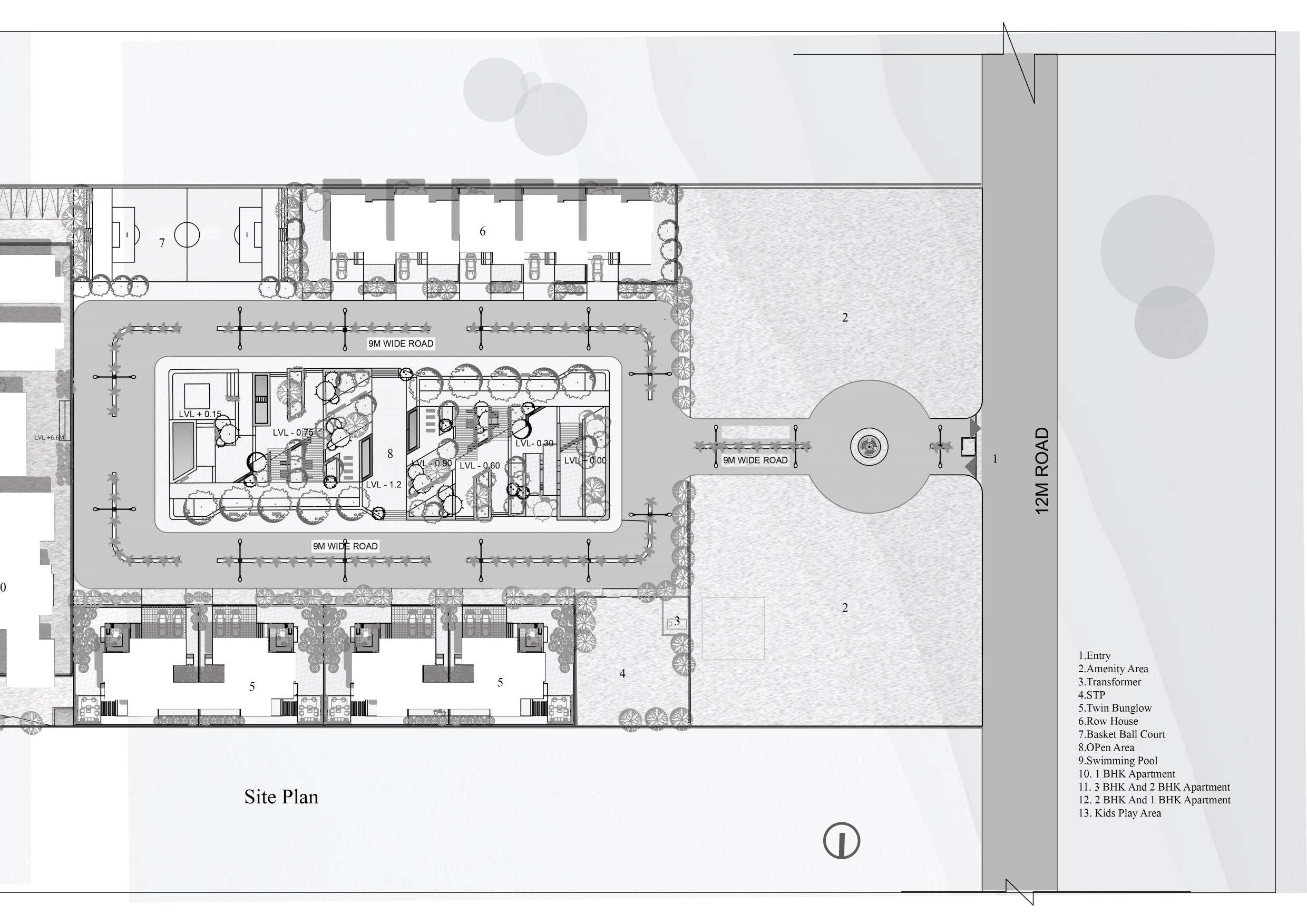 architectural portfolio by SAMIR RUPNAWAR - Issuu
