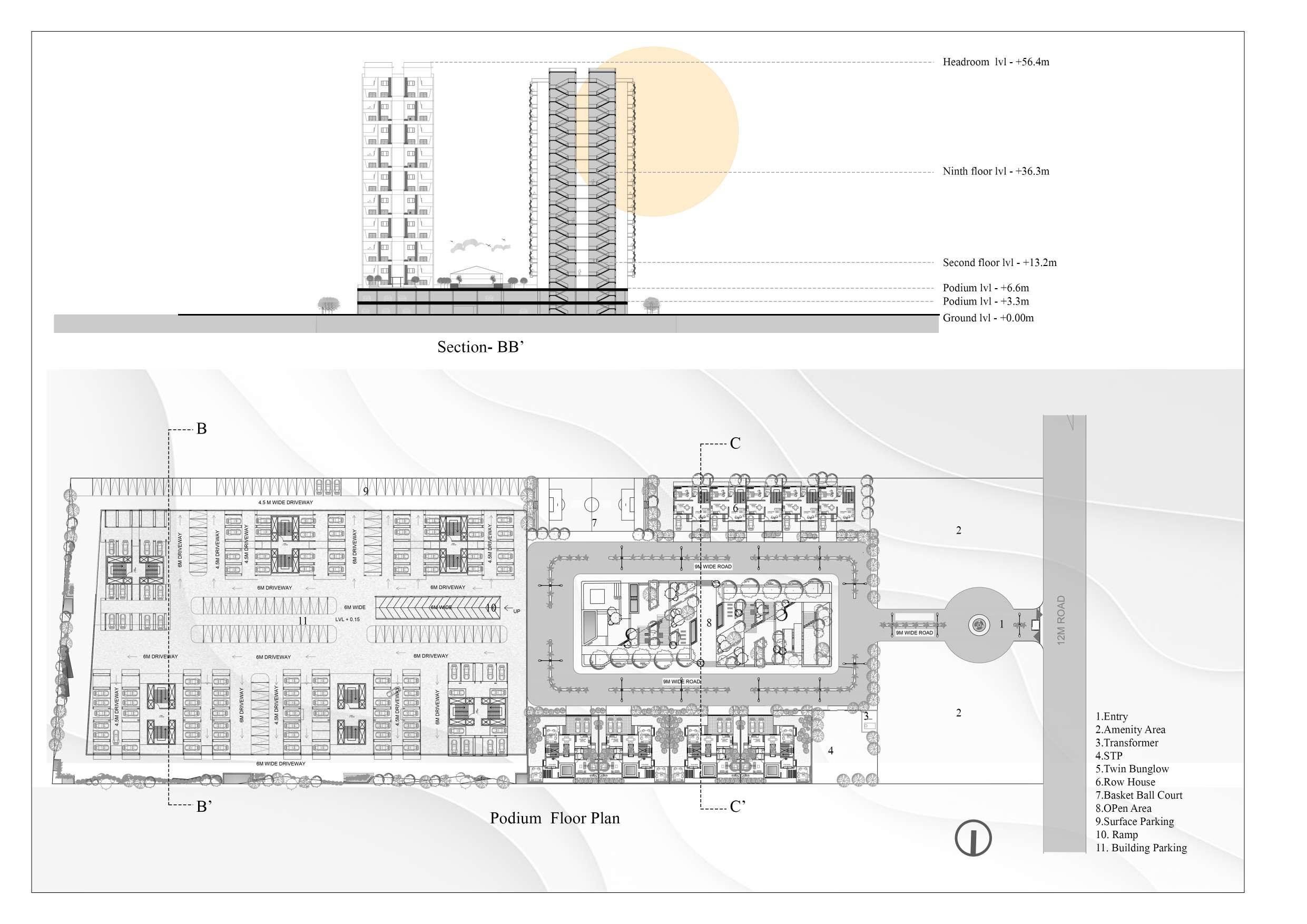 architectural portfolio by SAMIR RUPNAWAR - Issuu