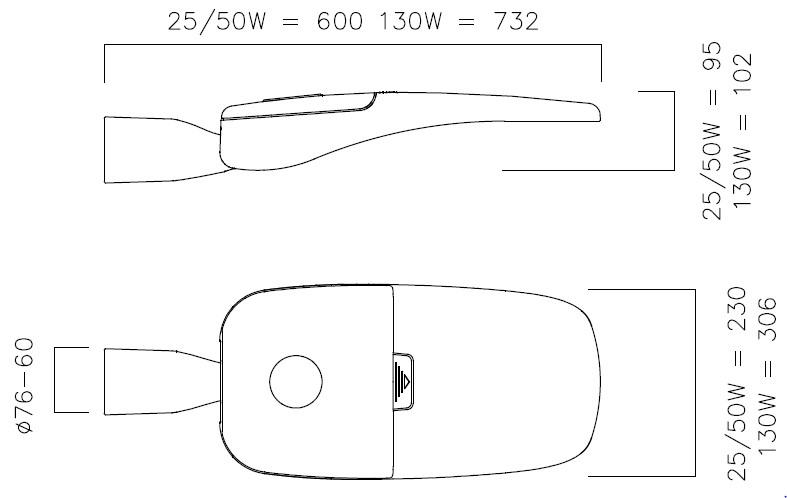 BELFRY PRO - LED Street Light - instructions by NVC Lighting UK - Issuu