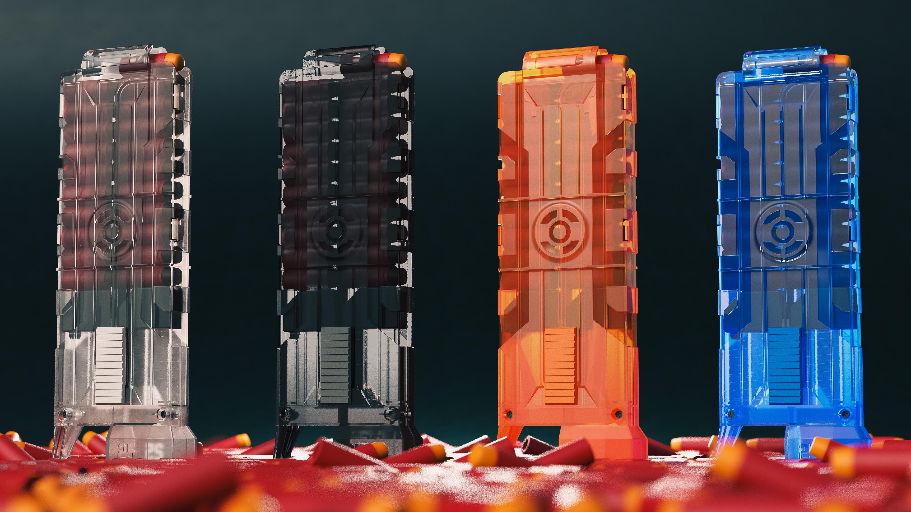 Industrial/Product design portfolio by Kevin Wang - Issuu