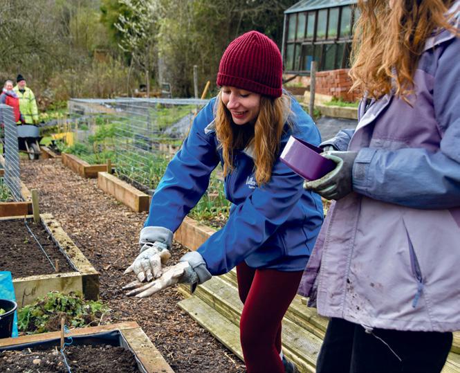 Nottinghamshire Wildlife Trust Members Spring 2024 Magazine by ...