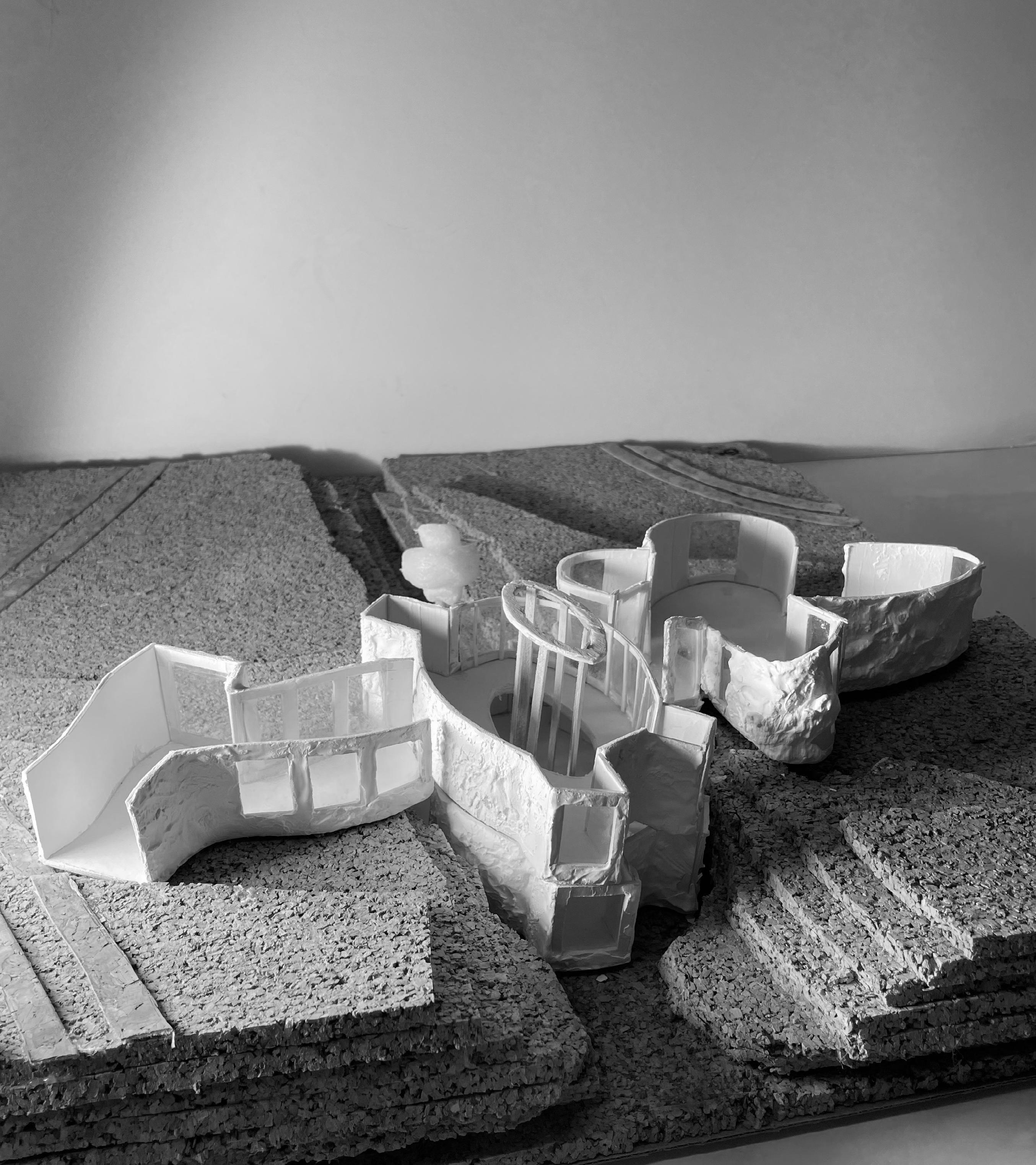 Letitia-Maria Avram Architecture Portfolio by Letitia-Maria Avram - Issuu