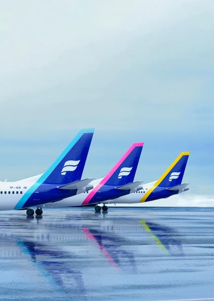 Icelandair Media Kit by Icelandair - Issuu