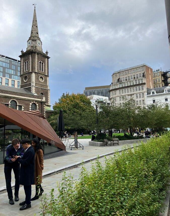 Open Spaces & Green Infrastructure by commonplace.is - Issuu