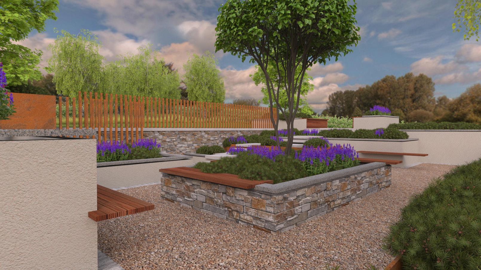 Morrissey Park Landscape Design by David Mulhern - Issuu
