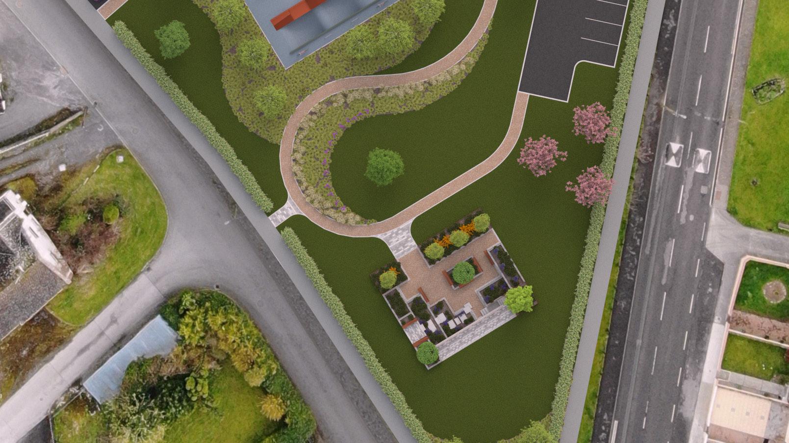 Morrissey Park Landscape Design by David Mulhern - Issuu