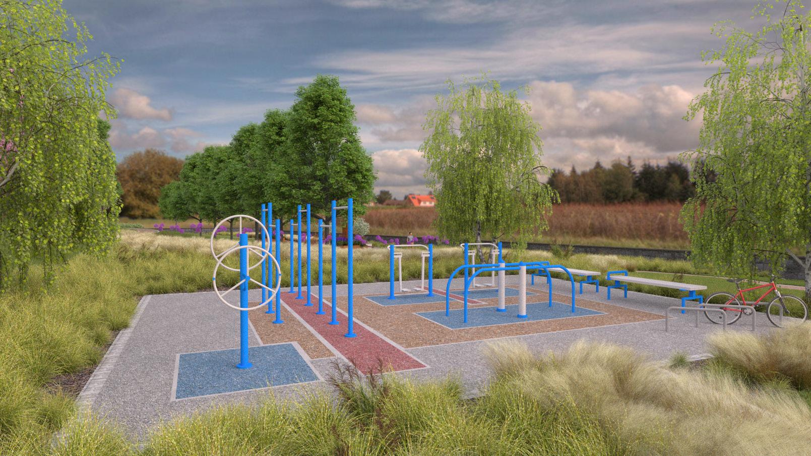 Morrissey Park Landscape Design by David Mulhern - Issuu