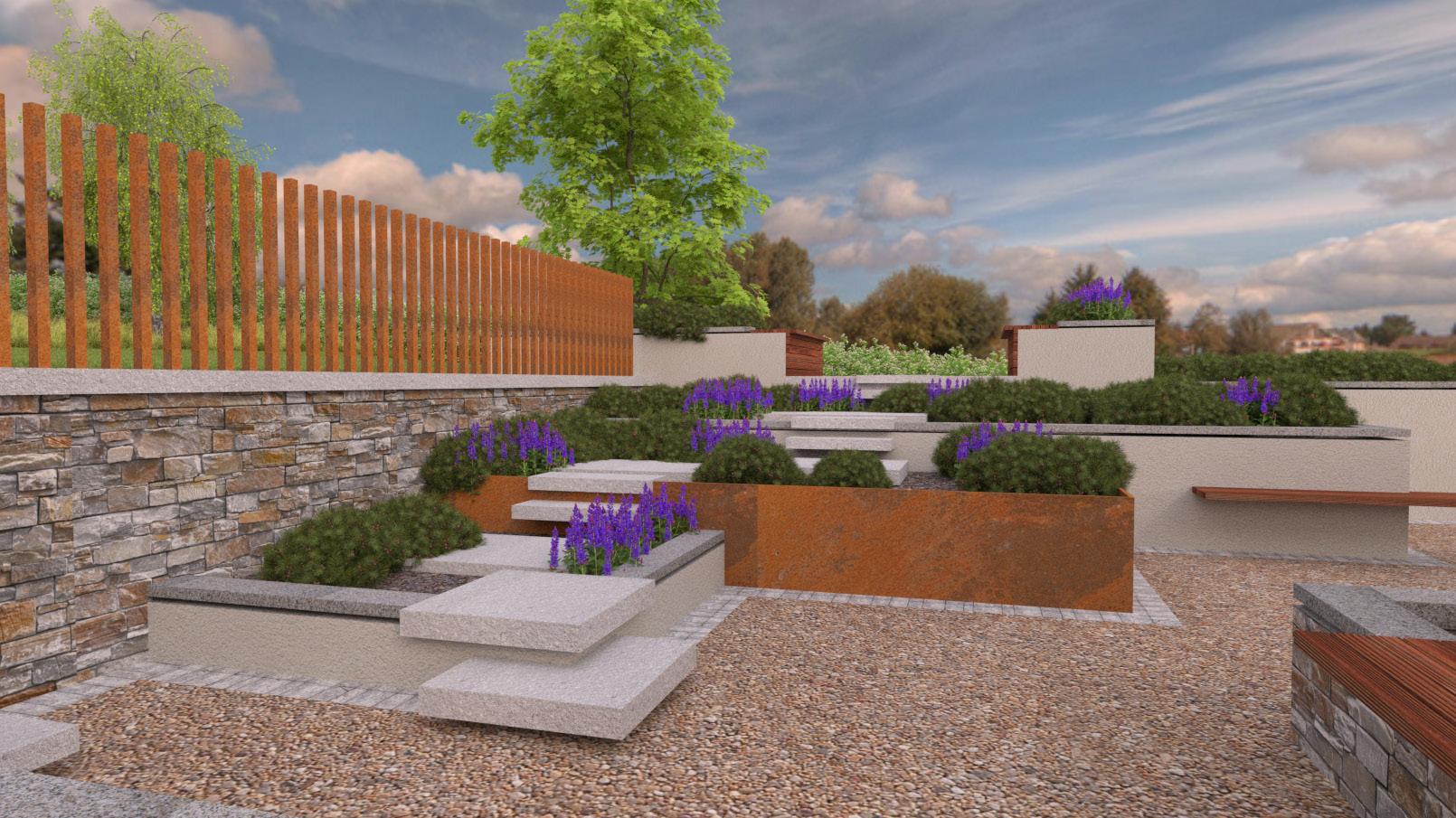 Morrissey Park Landscape Design by David Mulhern - Issuu