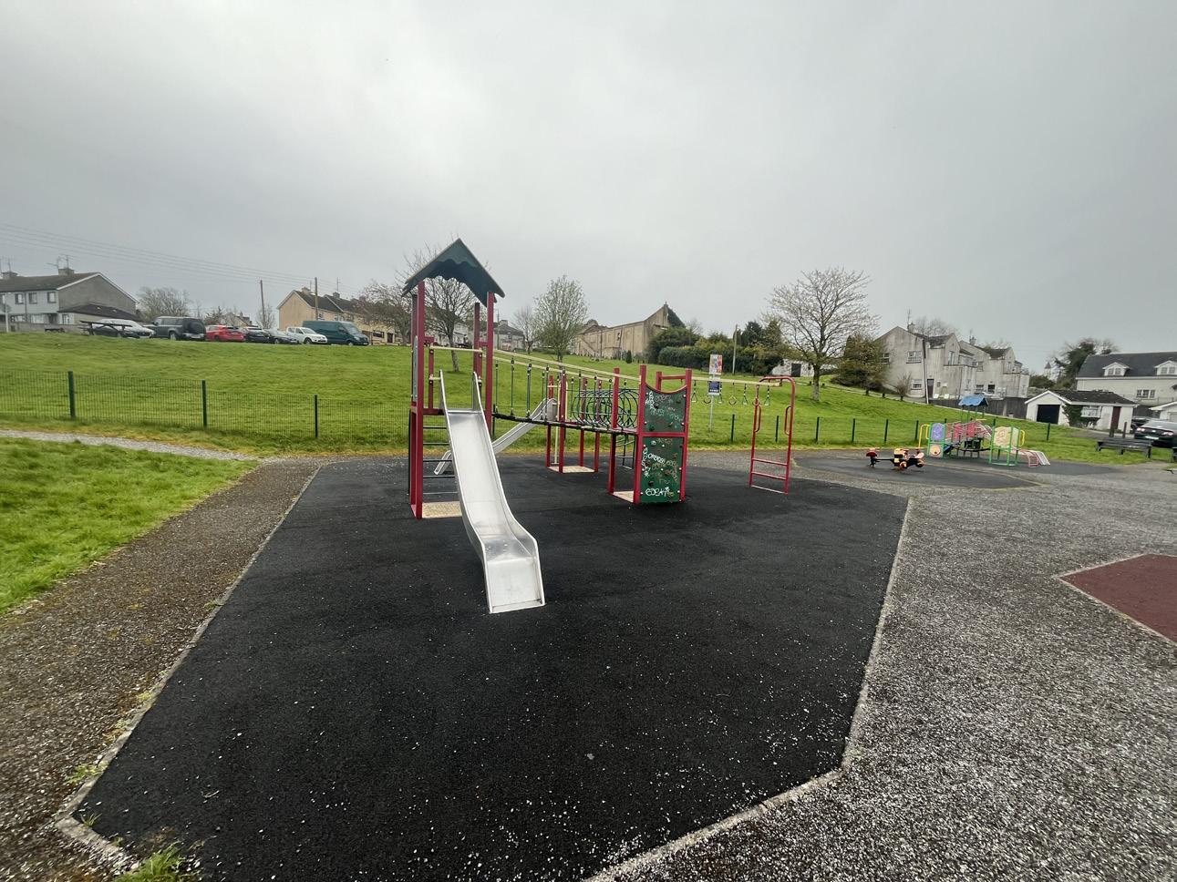 Morrissey Park Landscape Design by David Mulhern - Issuu