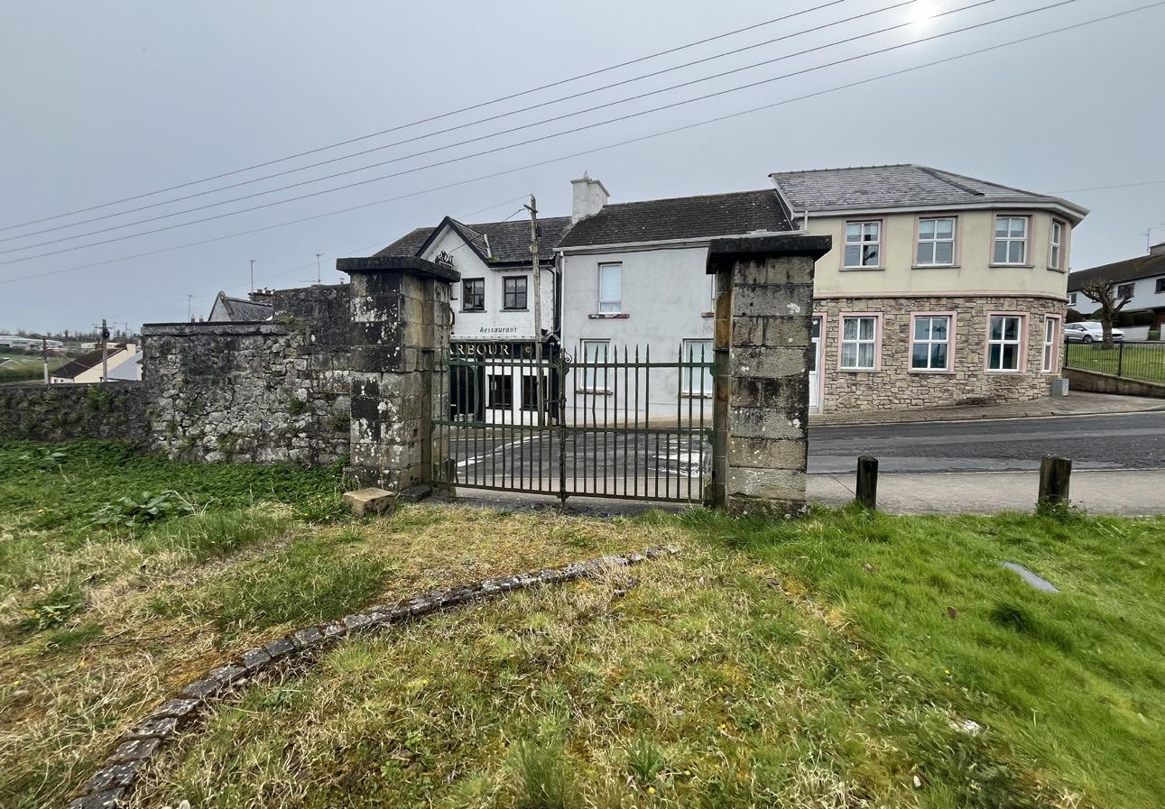 Morrissey Park Landscape Design by David Mulhern - Issuu