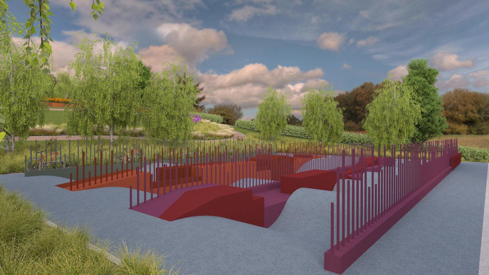 Morrissey Park Landscape Design by David Mulhern - Issuu