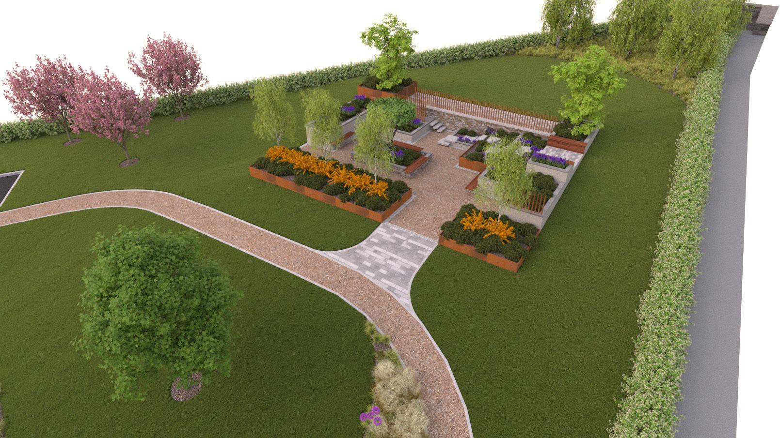 Morrissey Park Landscape Design by David Mulhern - Issuu