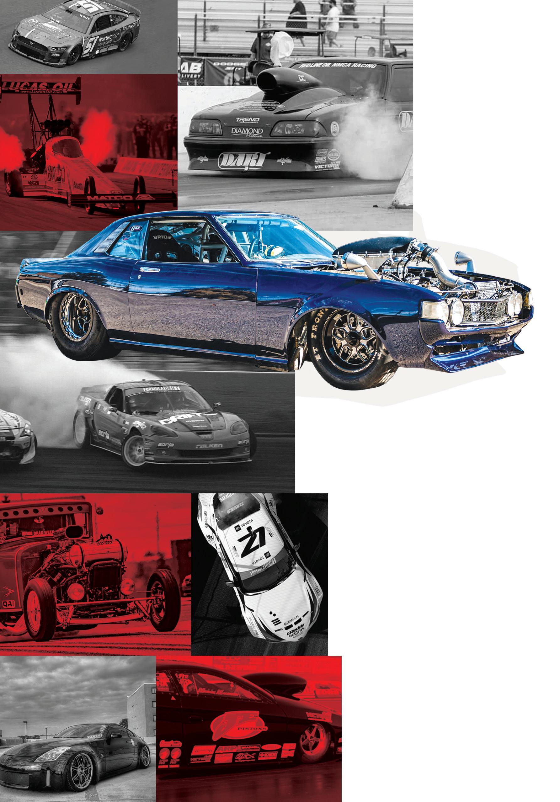 Race Winning Brands Automotive Booklet - Volume 24 by Automotive ...