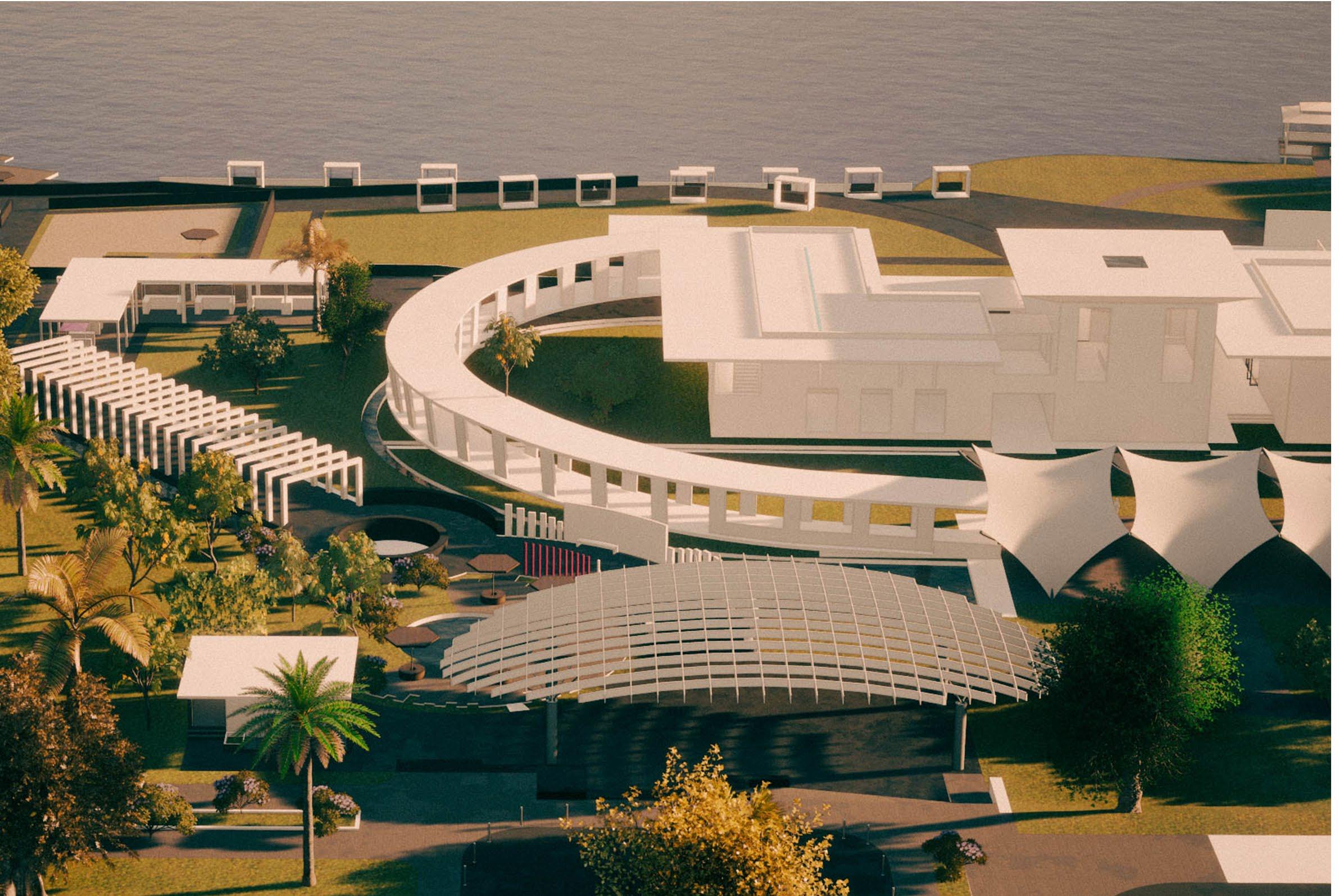 Chandreyee Rana | Architecture portfolio | School of Planning and ...