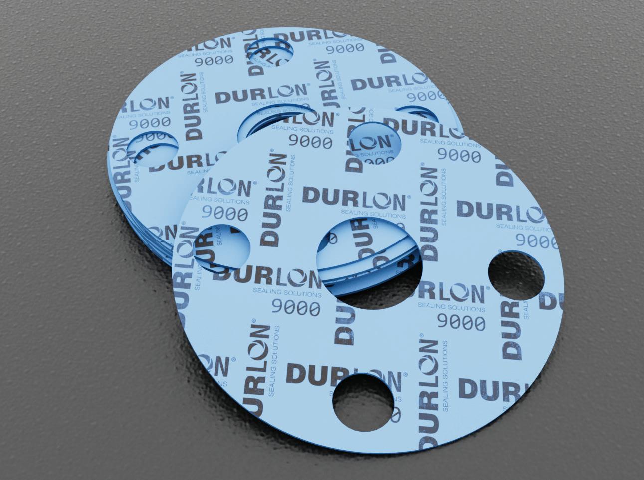 Sealing Solutions for Chemical Processing by Durlon Sealing Solutions ...