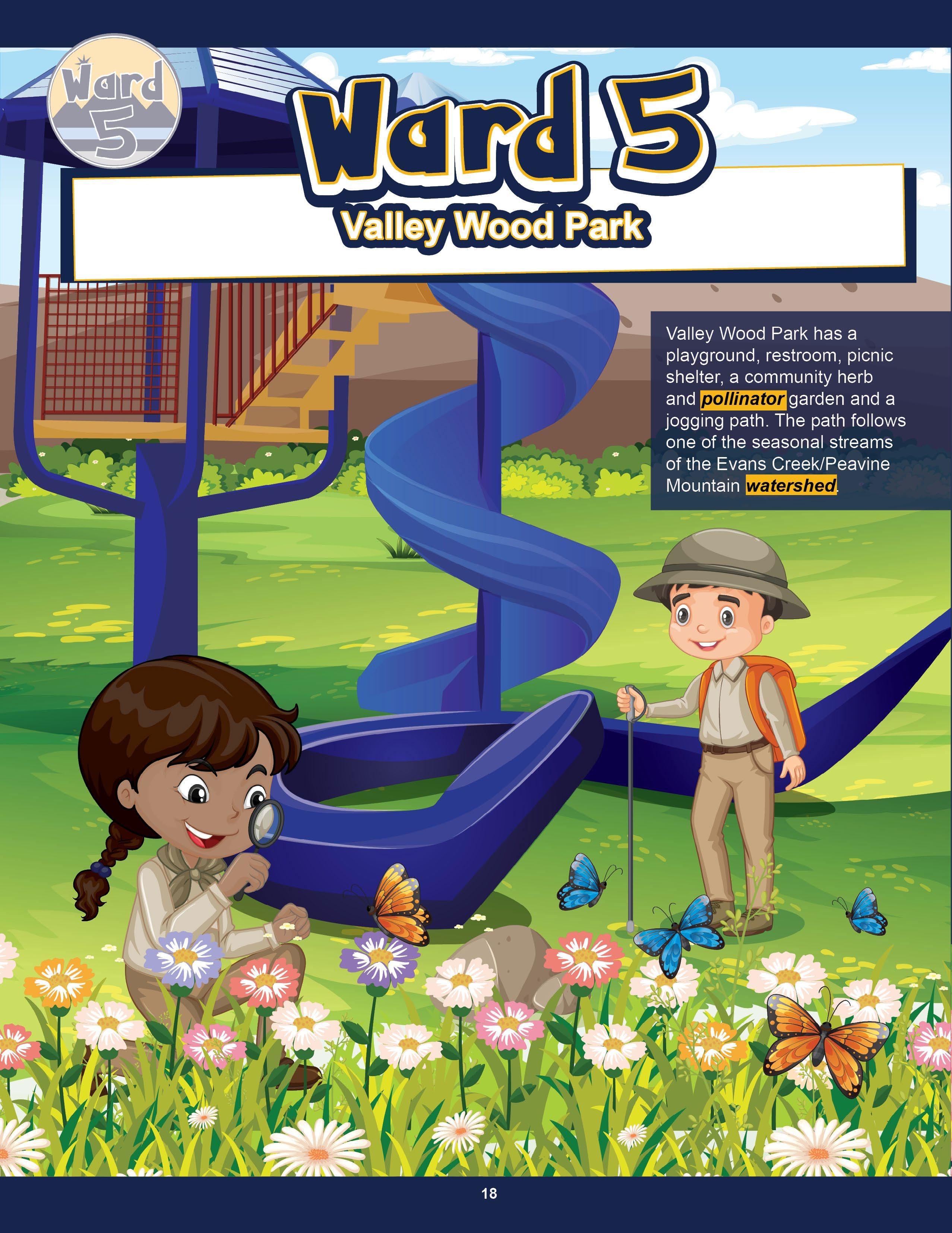 Junior Ranger Activity Guide by City of Reno - Issuu