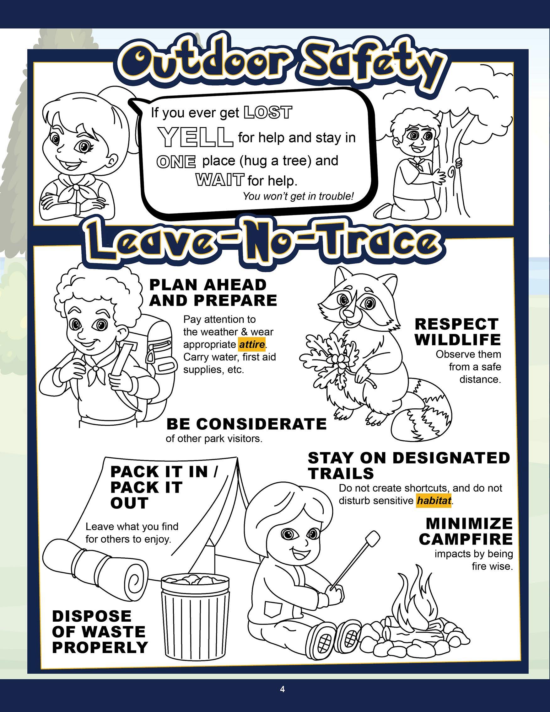 Junior Ranger Activity Guide by City of Reno - Issuu