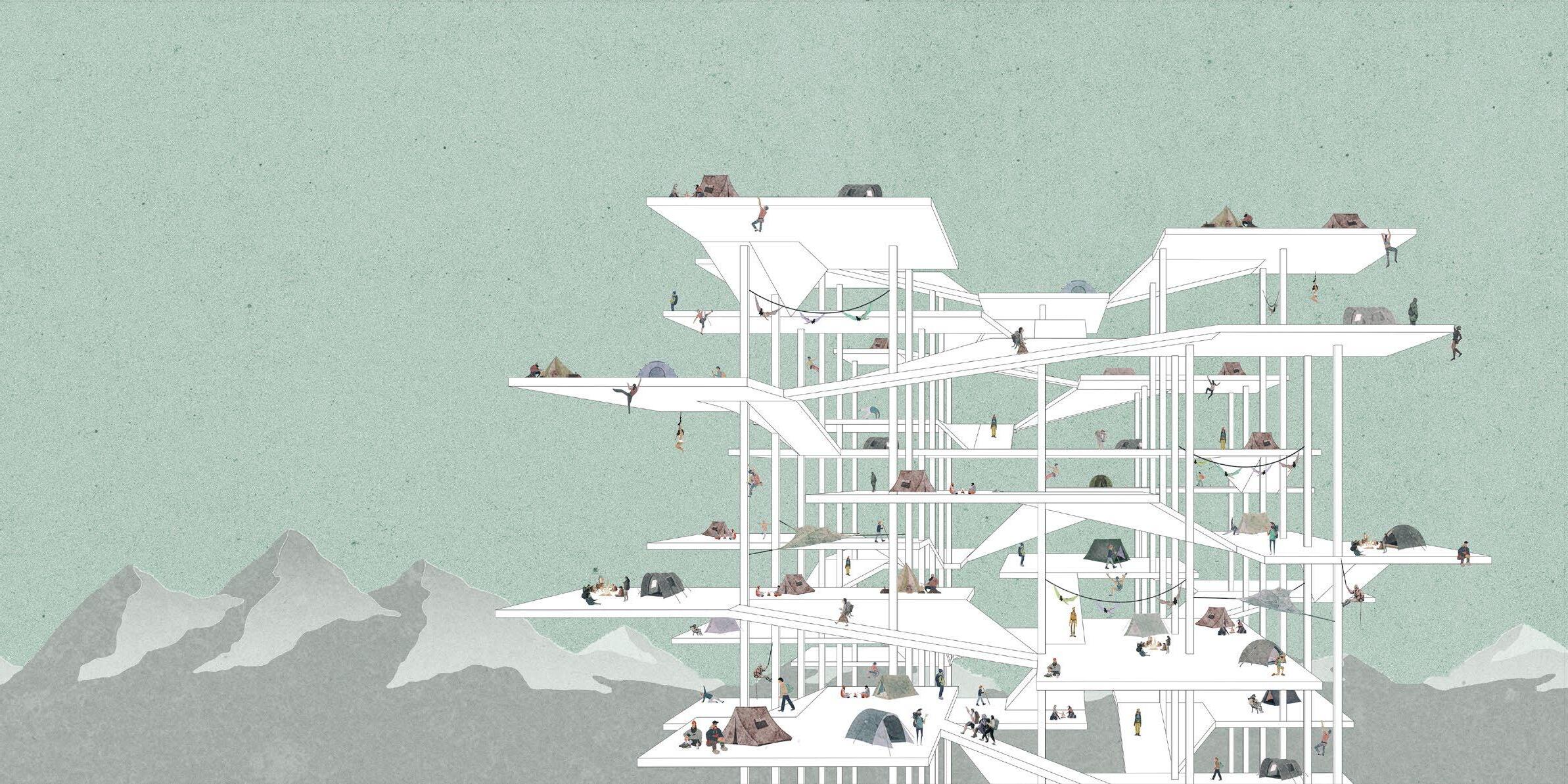 Architectural Portfolio+Ali Nazari by ali nazari - Issuu