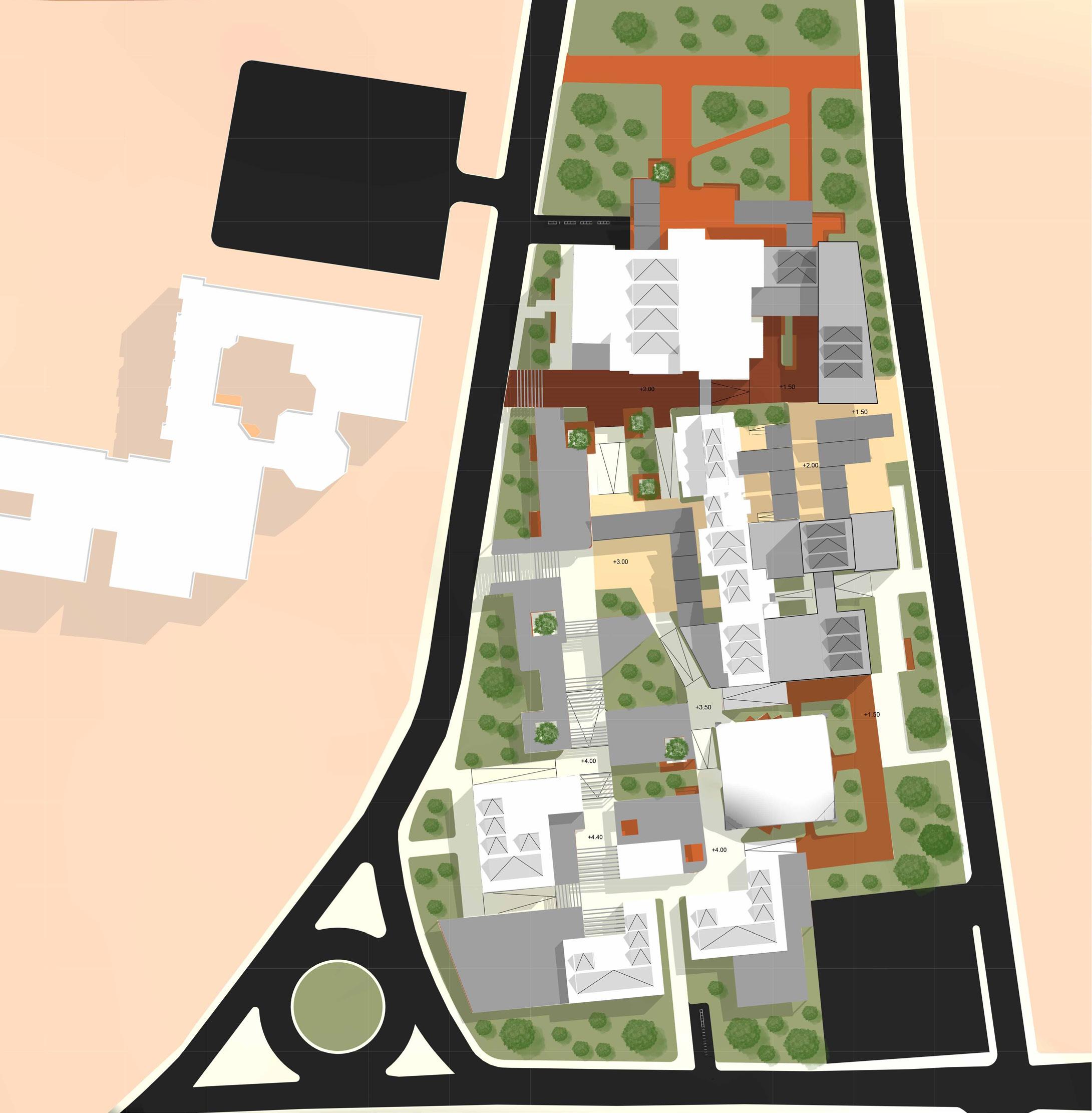 Architectural Portfolio-Nour Hijazi by NourHijazi - Issuu Architectural Portfolio-Nour Hijazi by NourHijazi - Issuu