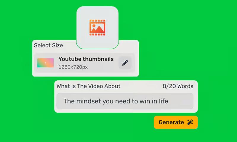 AI Mr Beast Thumbnail Maker: Design Professional Thumbnails ...