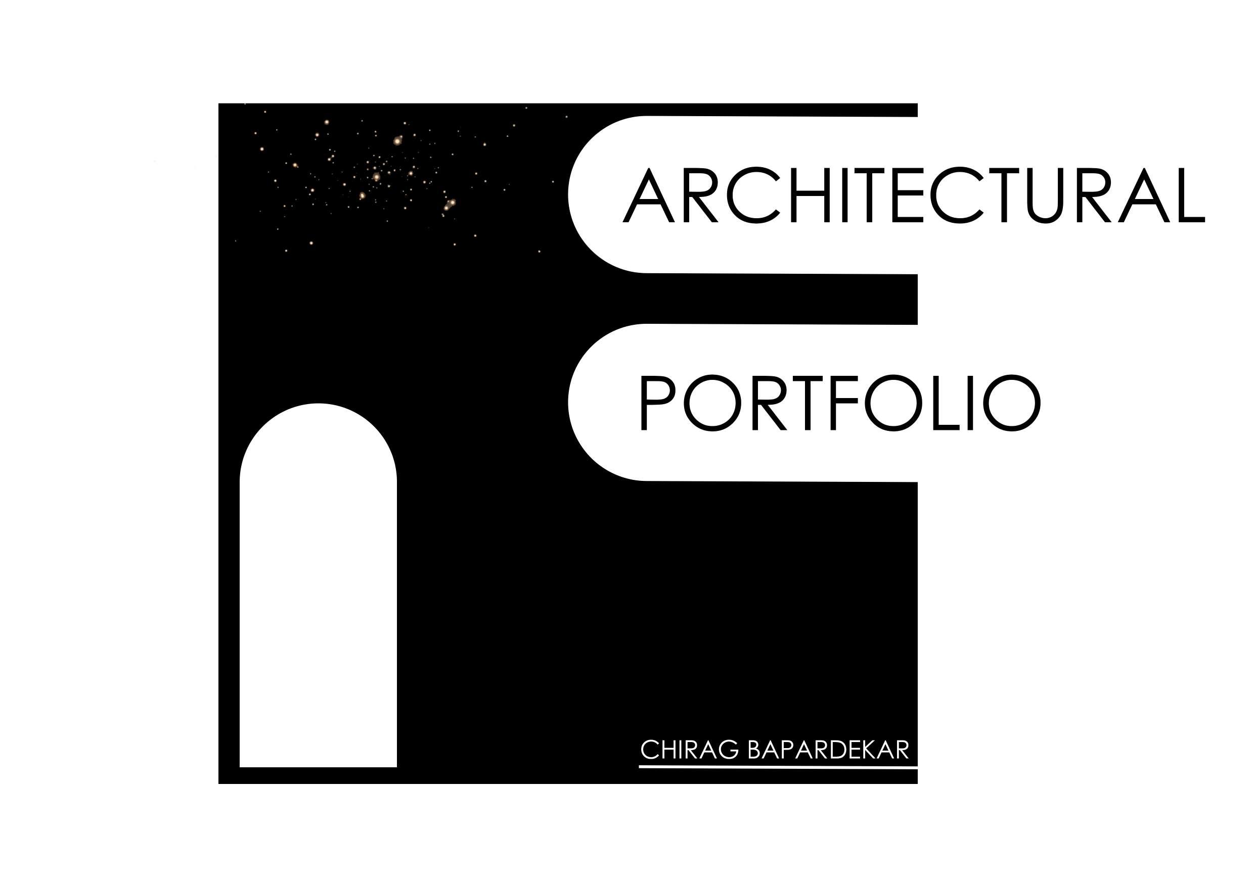 Chirag Bapardekar Architectural Portfolio by Chirag Bapardekar - Issuu