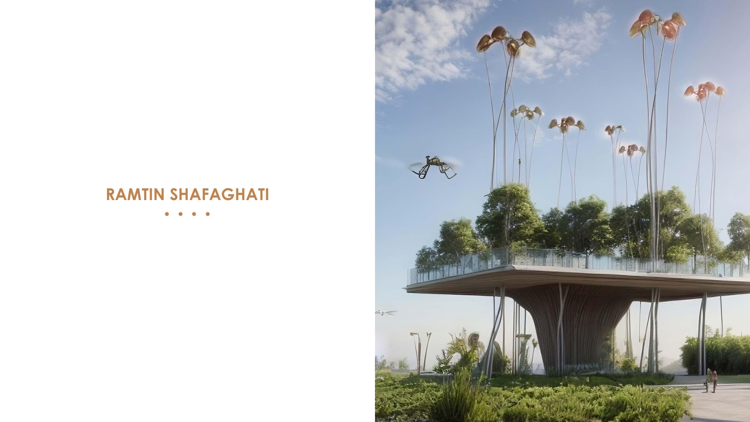 Ramtin Shafaghati's Portfolio - Architect | Landscape Architect by ...