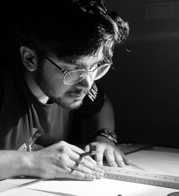 Portfolio | Selected Works of Adeeb Kalangadan 2023 - 2024, B.Arch, NIT Calicut by Adeeb ...