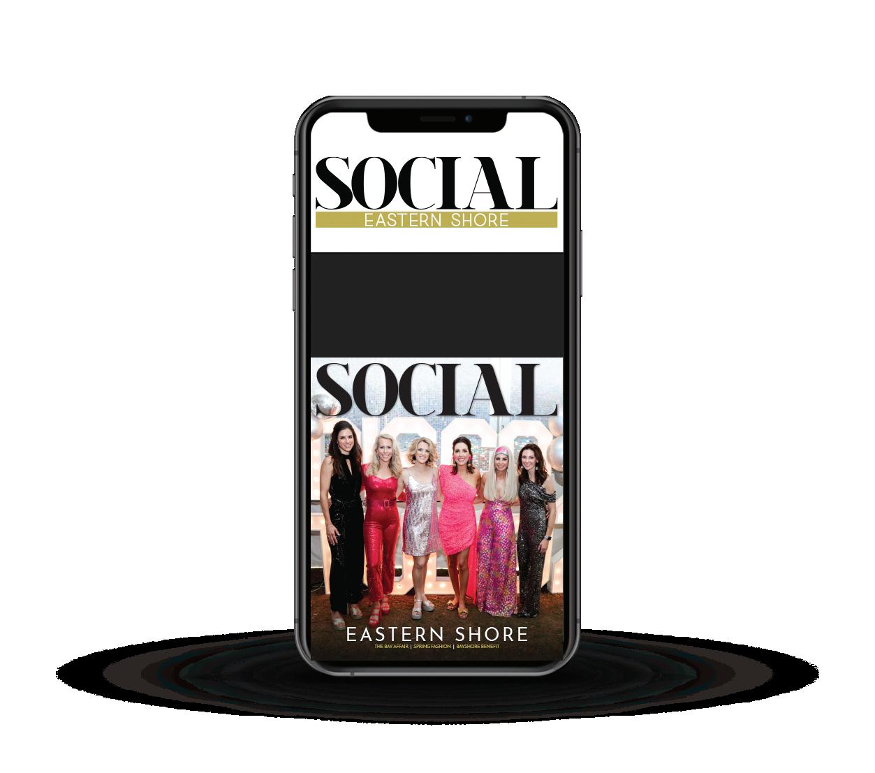 Social Eastern Shore | April 2024 by Social Magazines - Issuu