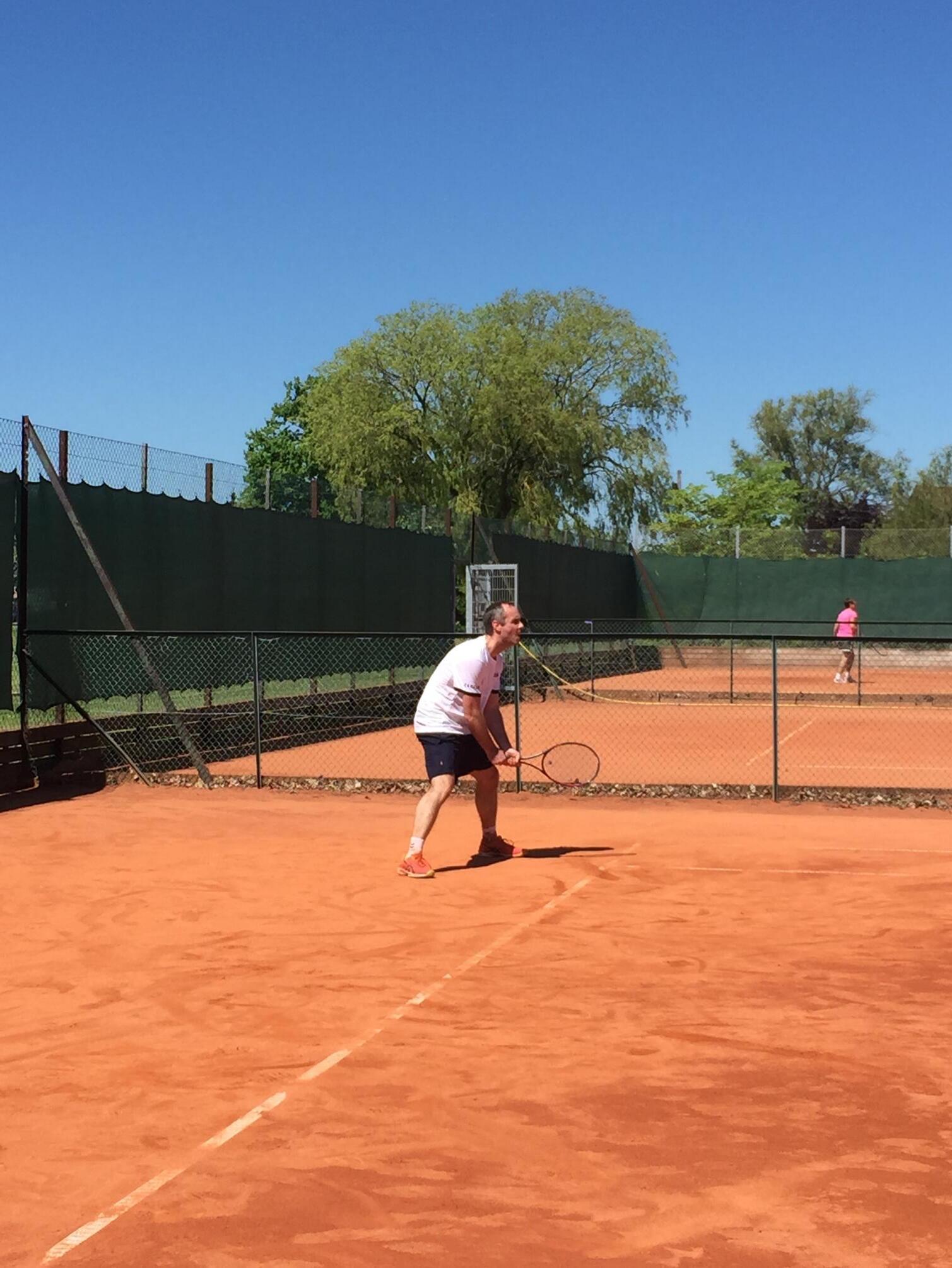 Træning og aktiviteter i KFUM Tennis 2024 by KFUM Tennis - Issuu