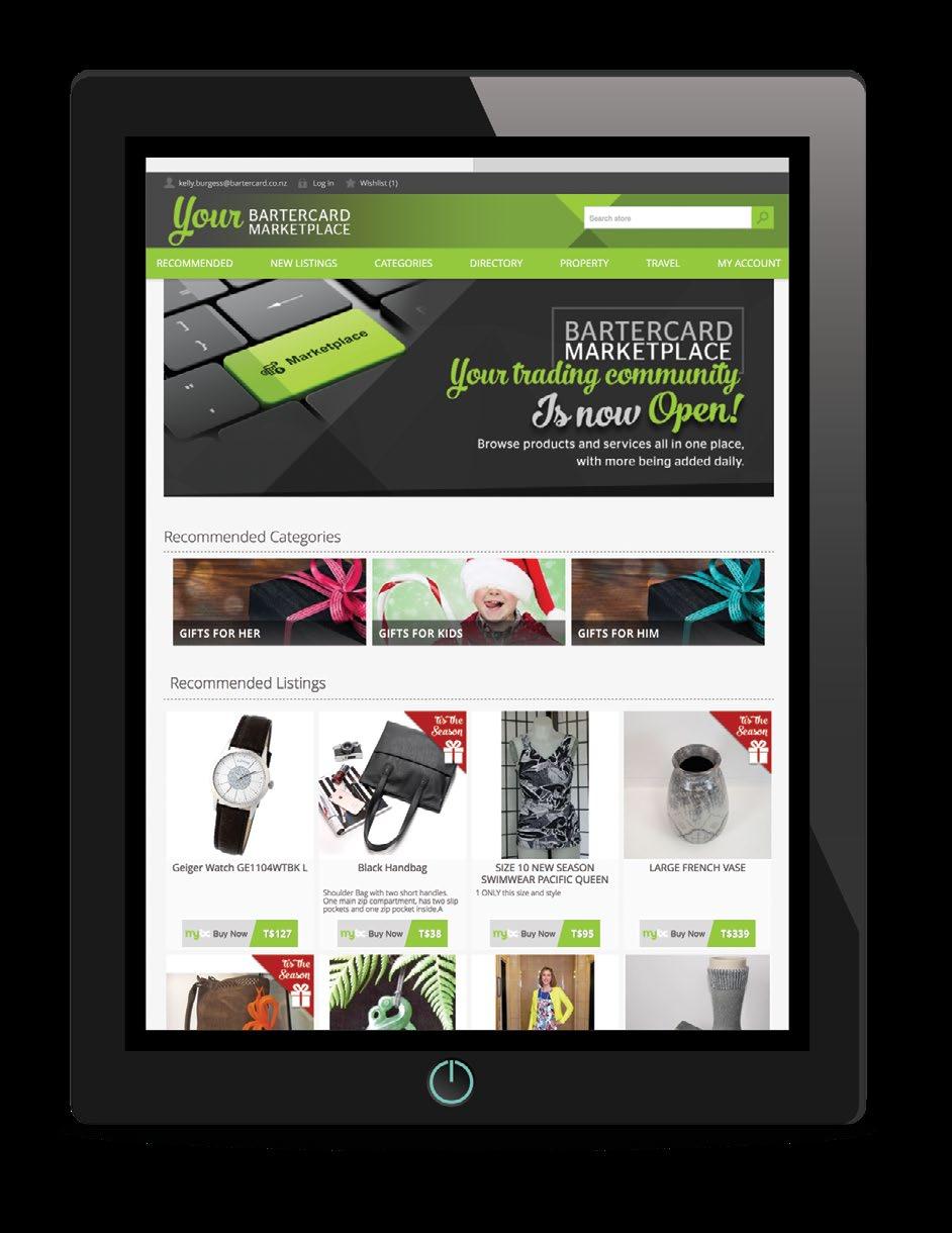 Bartercard New Zealand Handbook by Bartercard AUS & NZ - Issuu