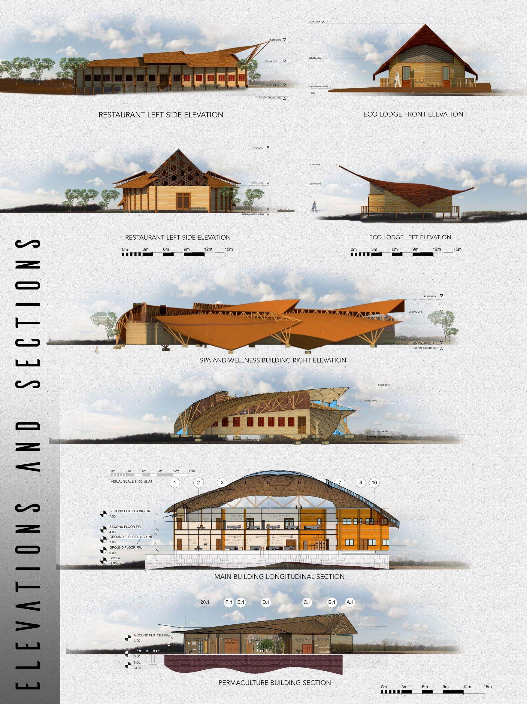 Architecture Portfolio by Seldon May - Issuu