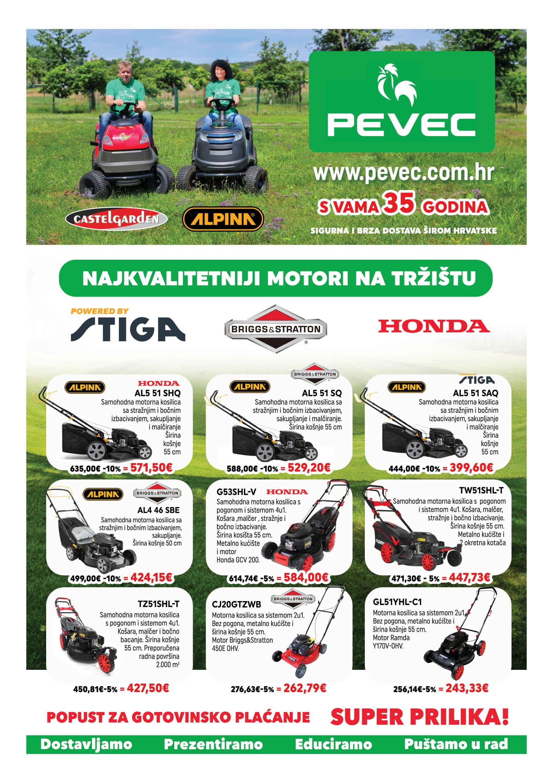 Pevec by katalozi.net - Issuu