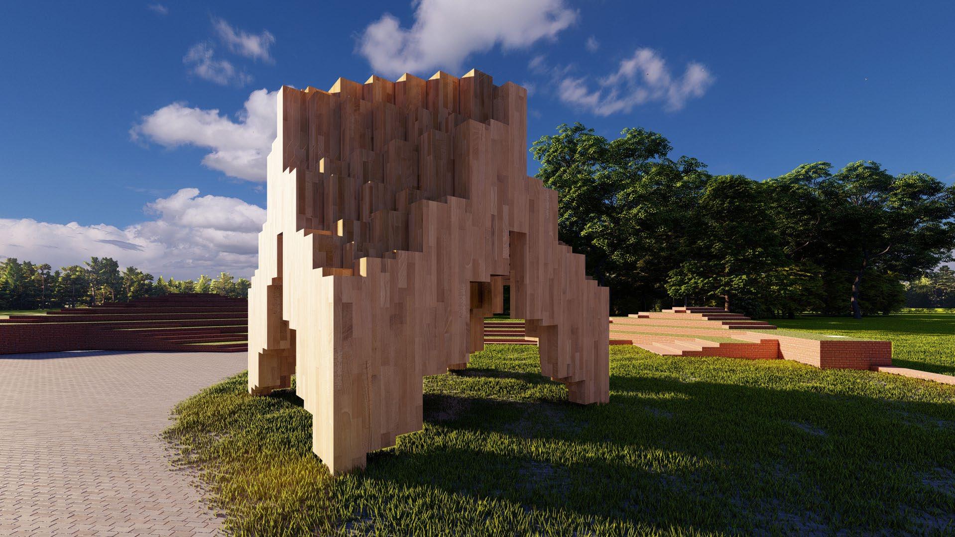 MALLIKARJUN | ARCHITECTURE PORTFOLIO 2024 | SCHOOL OF PLANNING AND ARCHITECTURE VIJAYAWADA by ...