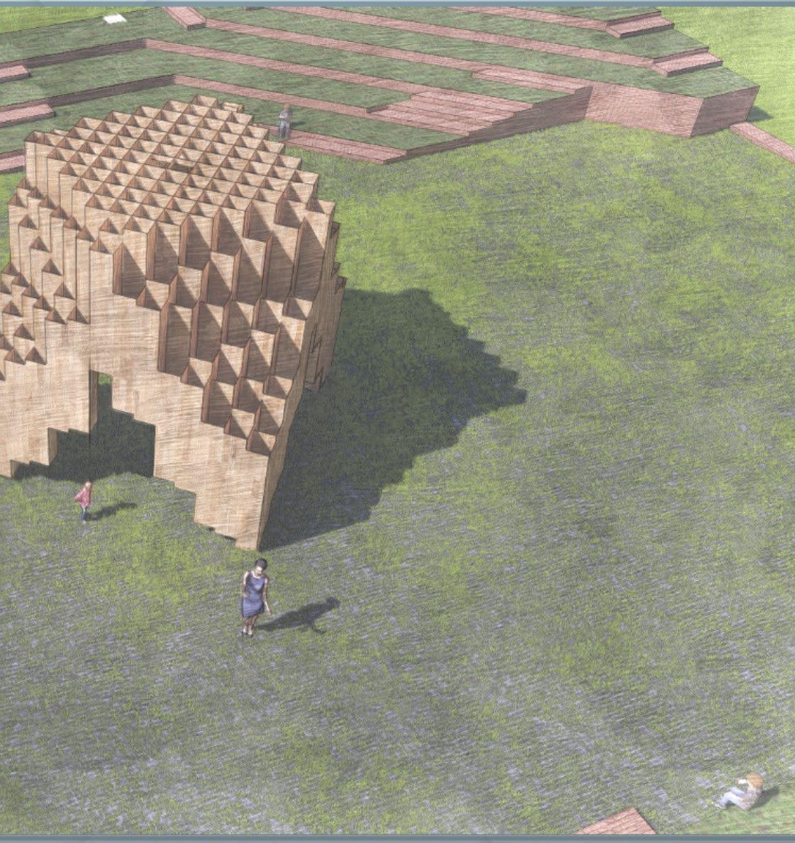 MALLIKARJUN | ARCHITECTURE PORTFOLIO 2024 | SCHOOL OF PLANNING AND ARCHITECTURE VIJAYAWADA by ...