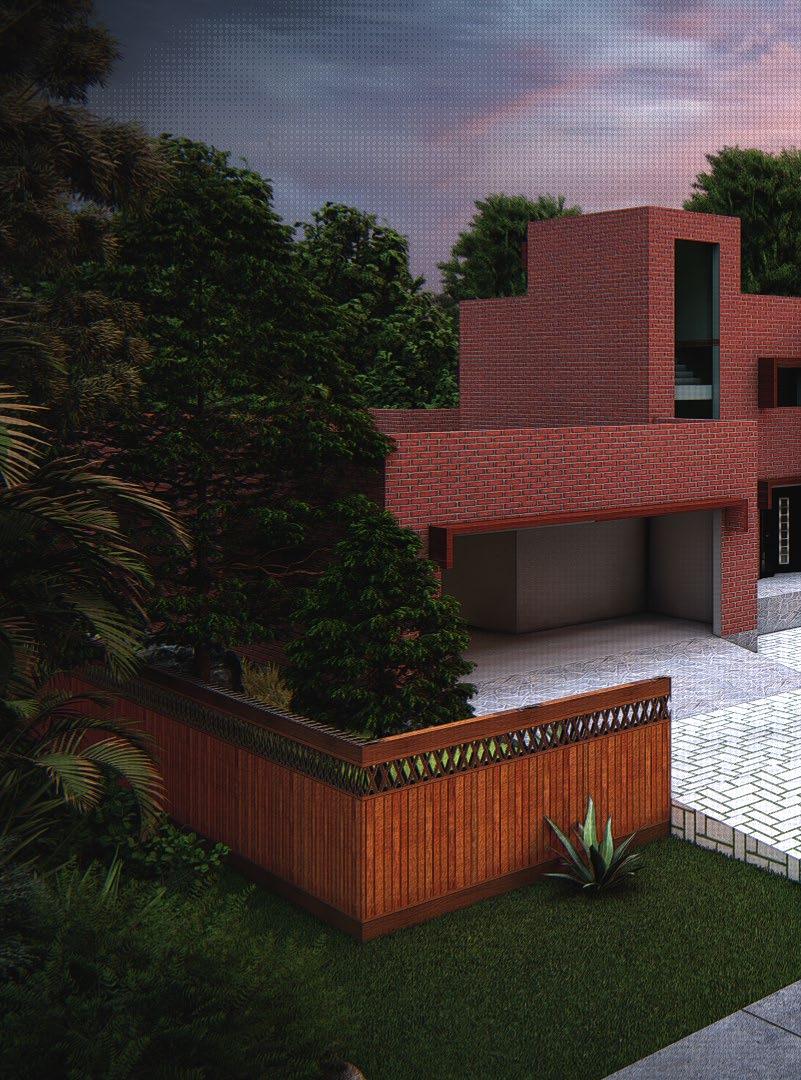 MALLIKARJUN | ARCHITECTURE PORTFOLIO 2024 | SCHOOL OF PLANNING AND ARCHITECTURE VIJAYAWADA by ...