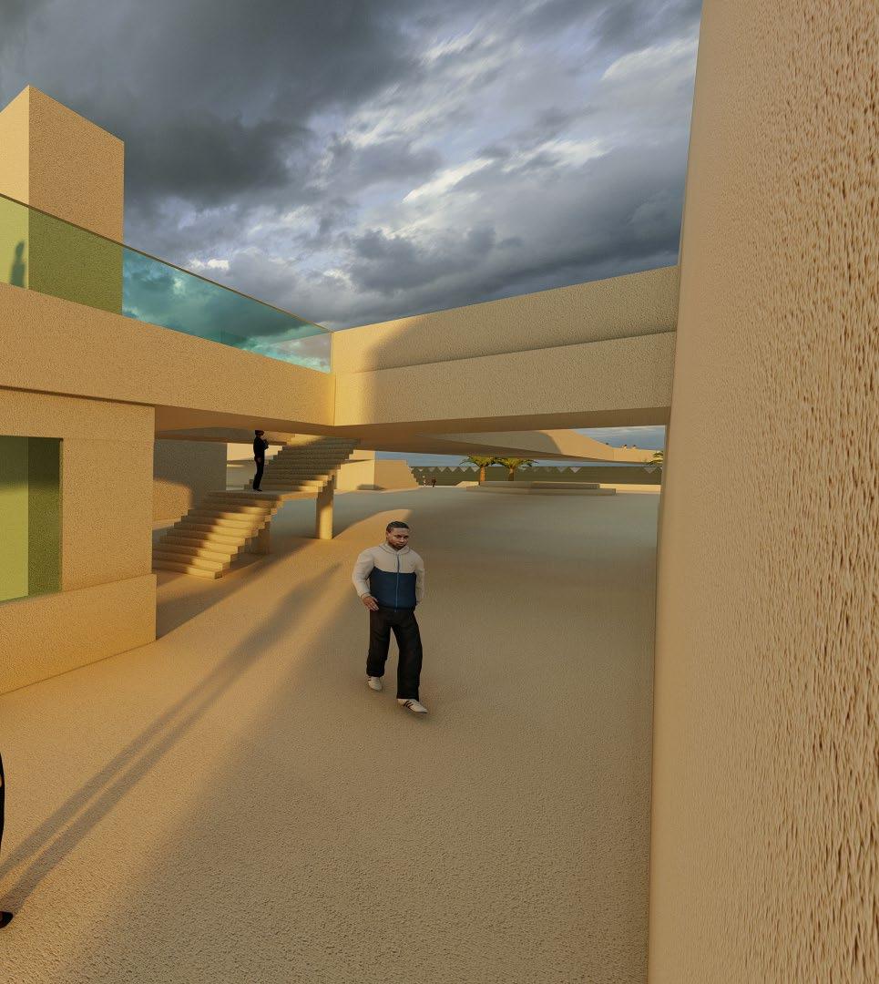 MALLIKARJUN | ARCHITECTURE PORTFOLIO 2024 | SCHOOL OF PLANNING AND ARCHITECTURE VIJAYAWADA by ...