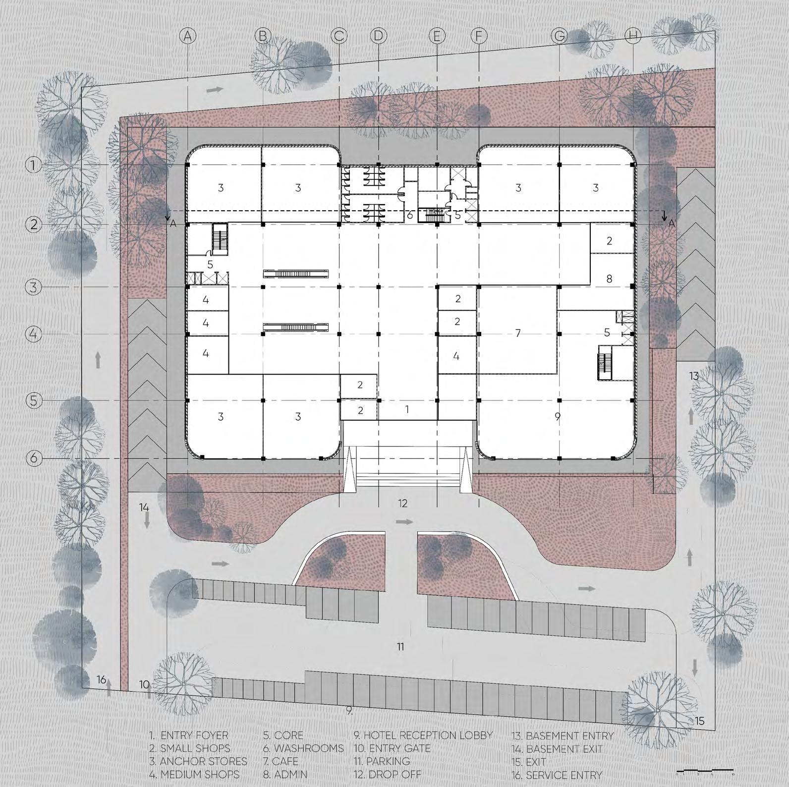 Aarya Gholba | Architecture + Design Portfolio | School of Planning and ...
