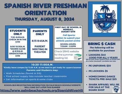 Spanish River High School Newsletter by Academy Publishing, Inc. - Issuu
