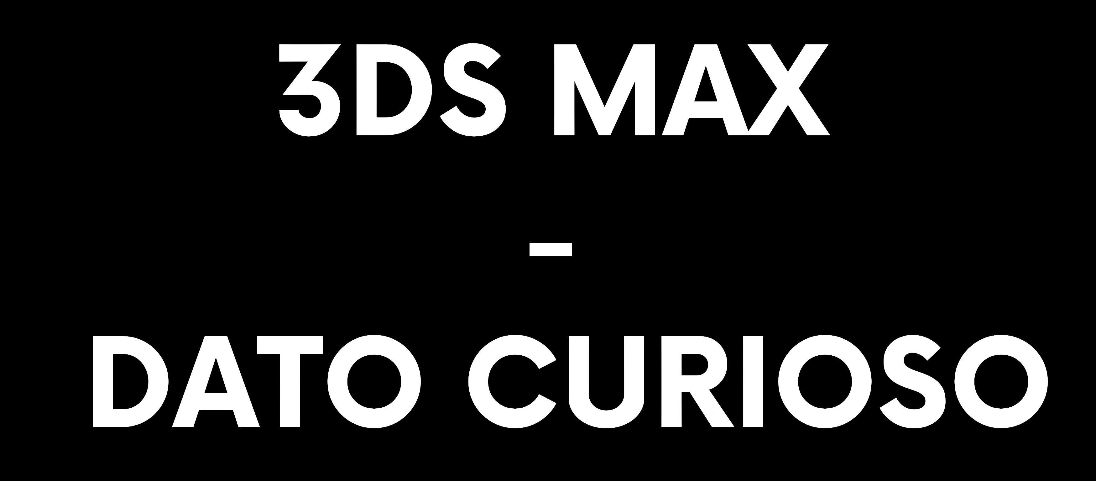 Manual 3DS MAX by CARMEN MARIANA LOPEZ DE LA CRUZ - Issuu