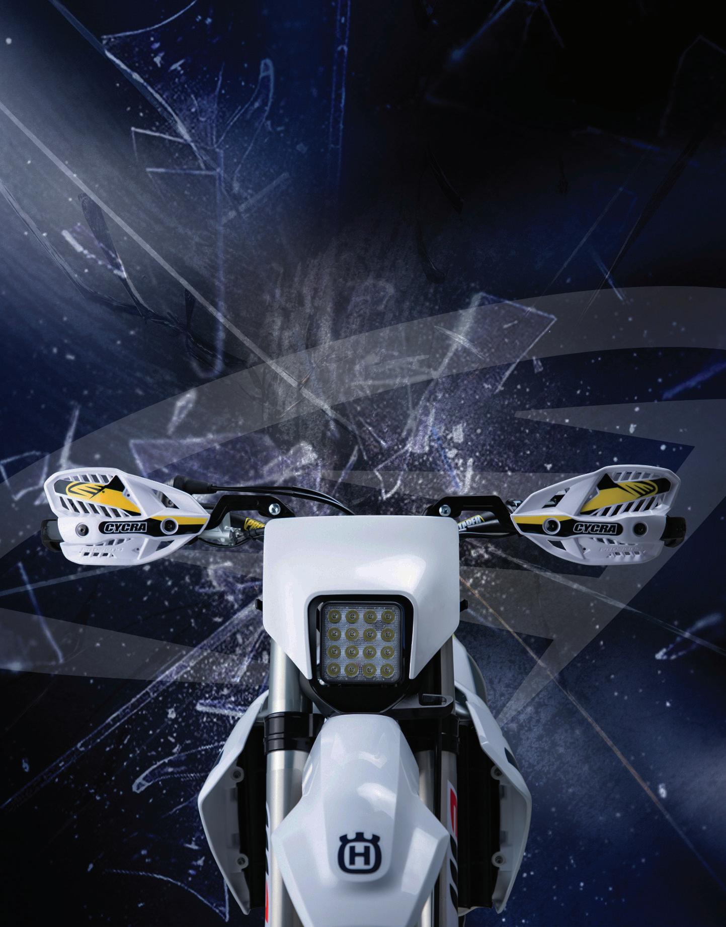 CYCRA Plastics & Handguards by Ficeda - Issuu
