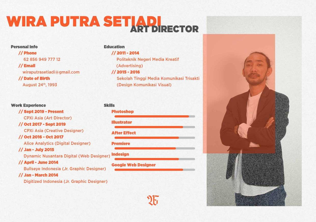 Portfolio - Wira PS by Wira Putra Setiadi - Issuu