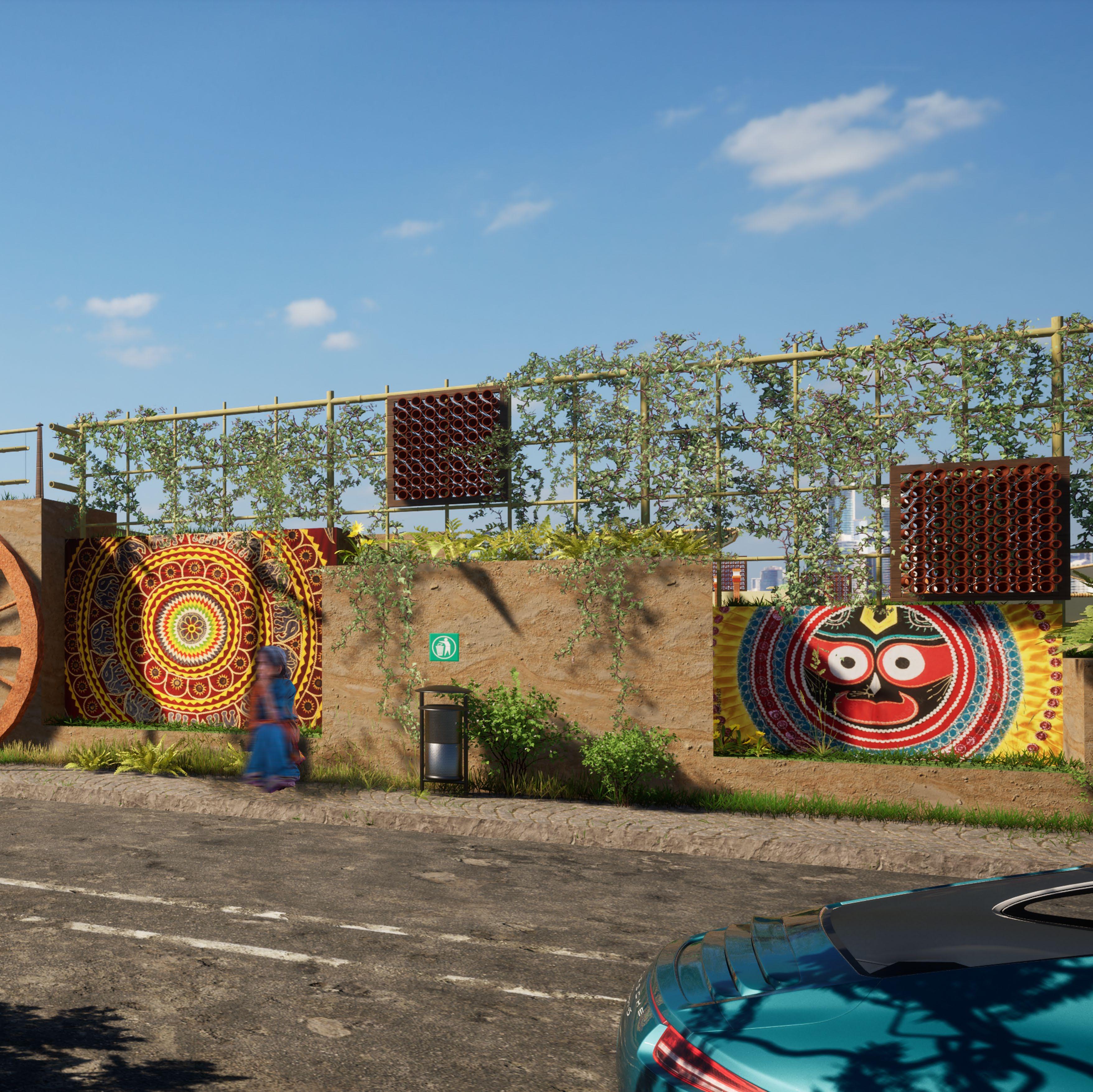 Ashwin Karthik L | Architecture Portfolio | 2024 | School of Planning and Architecture ...